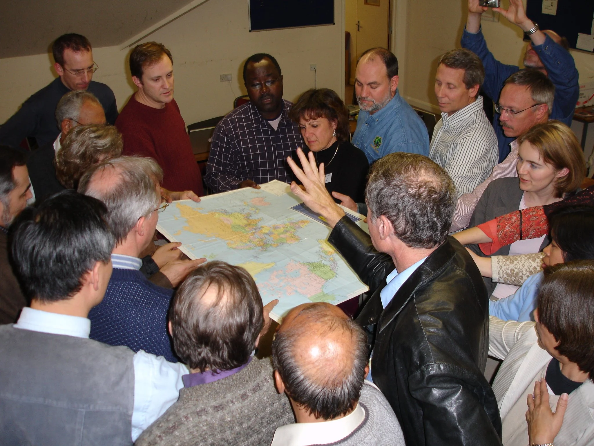 What Is Perspectives? — Perspectives Global