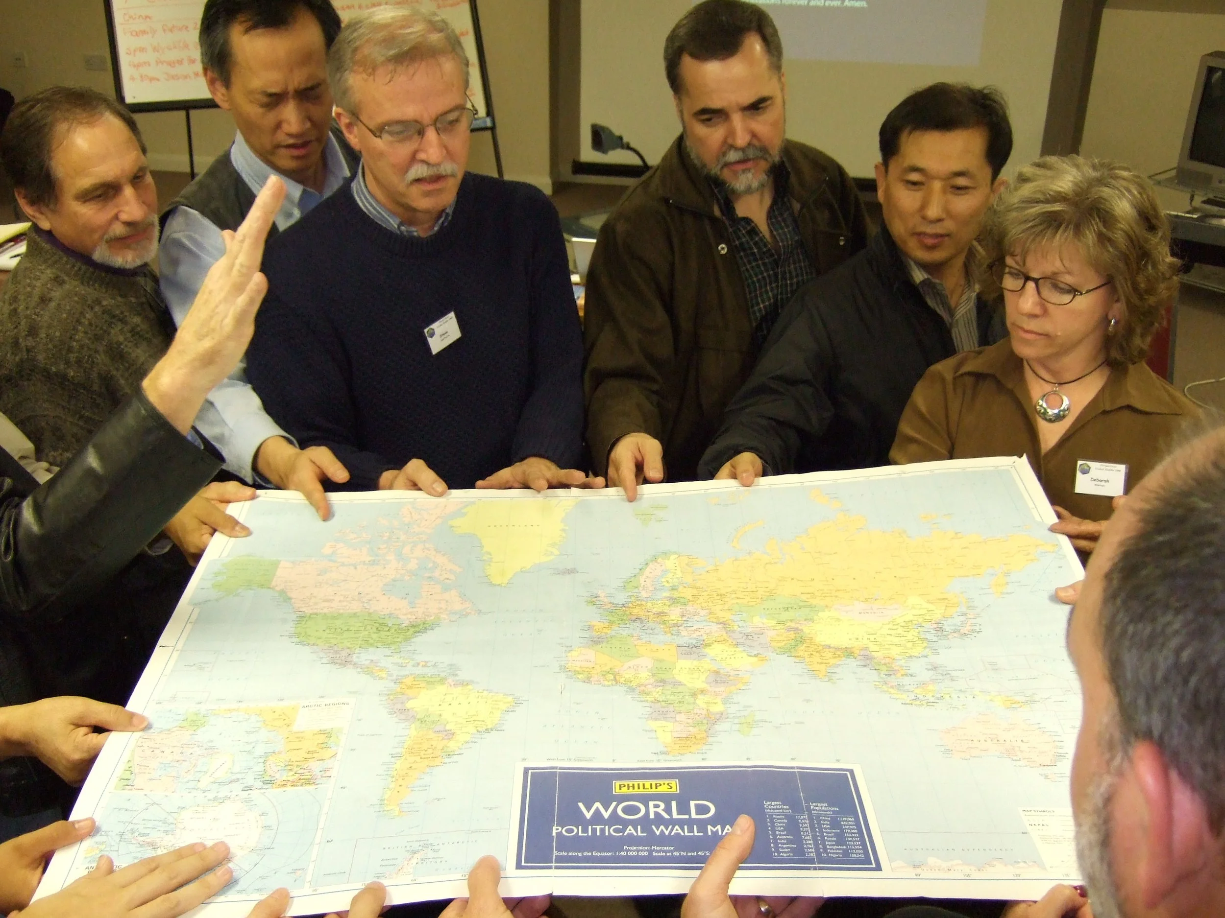 Perspectives Global | Mobilizing God's People