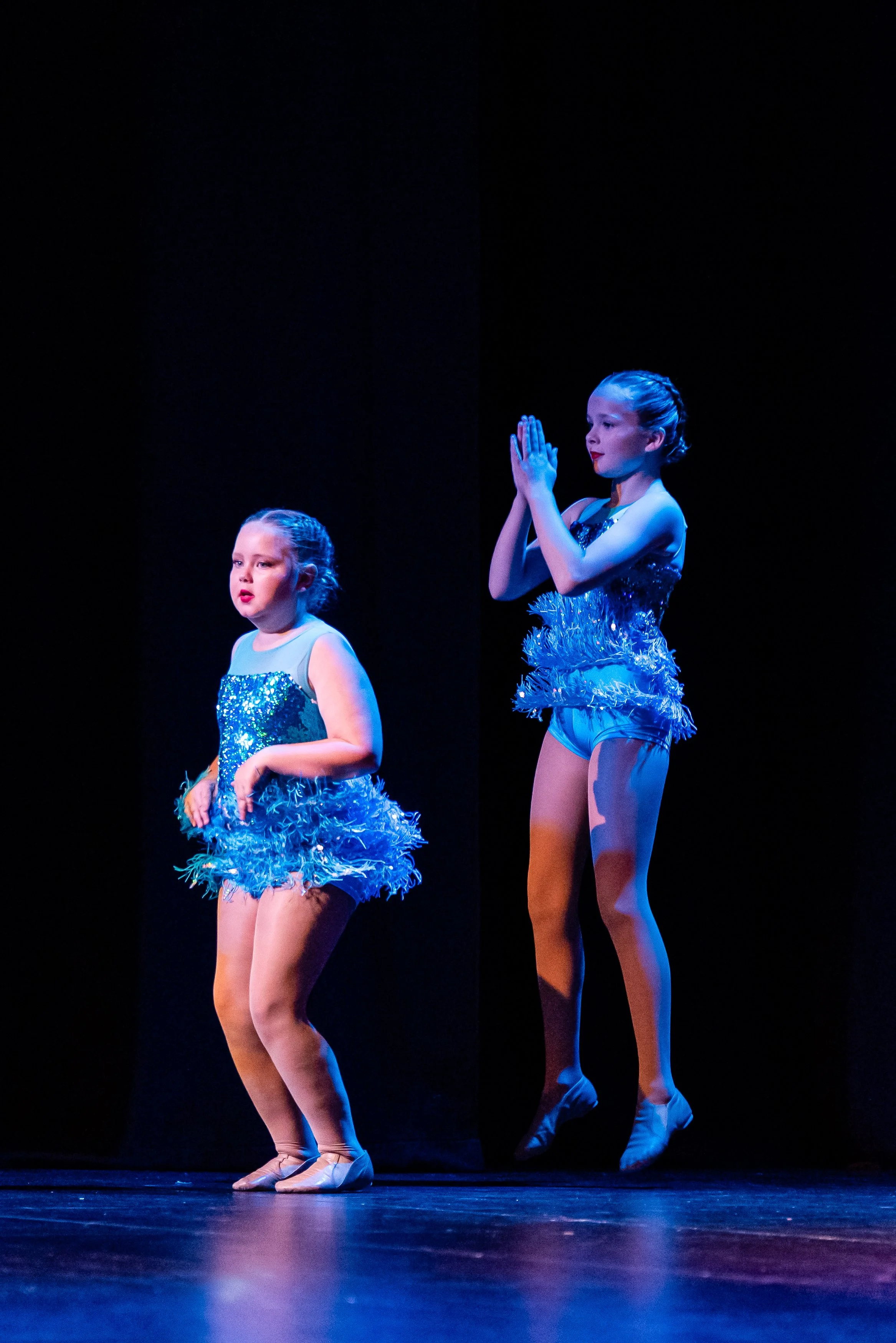 Class Information — LAUNCH DANCE COMPANY