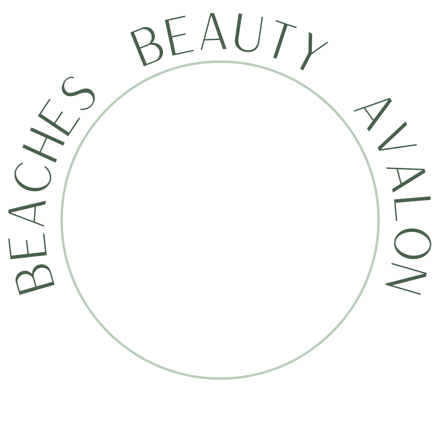 Beaches Beauty Avalon