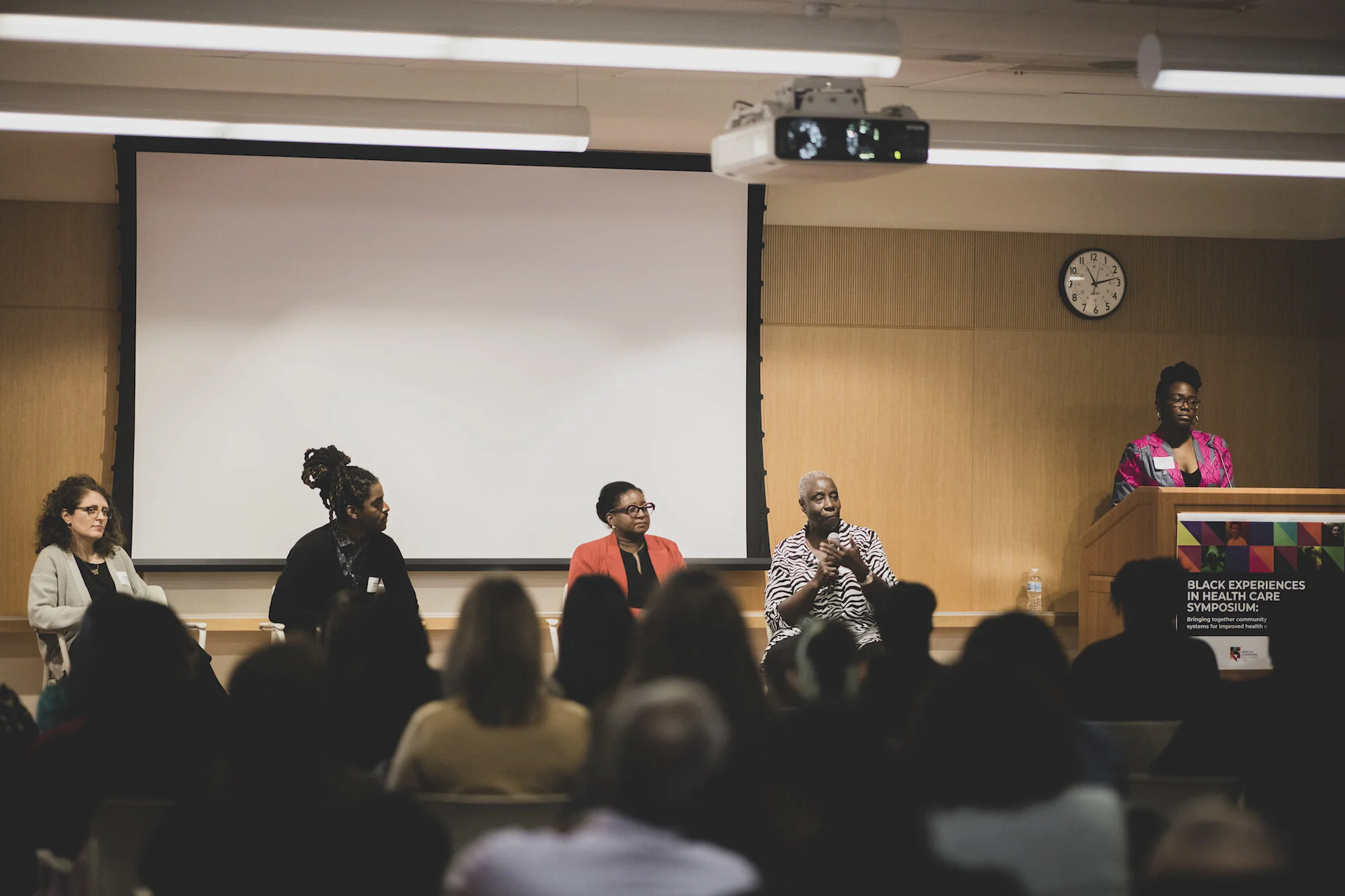 Black Experiences in Health Care Symposium — Health Commons Solutions Lab