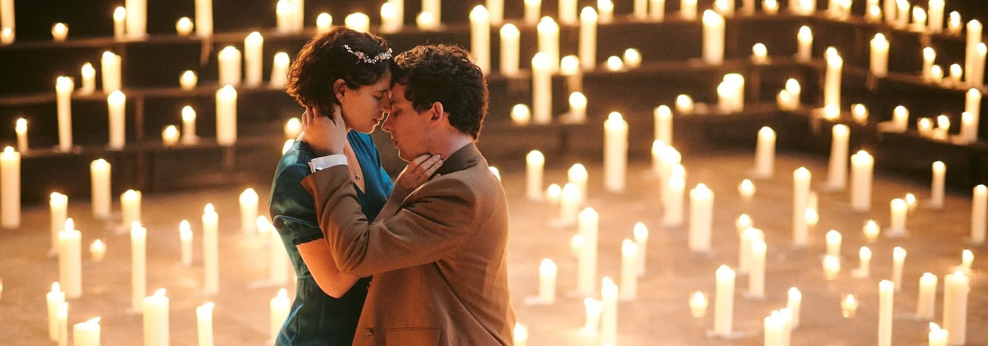 Sky Arts: Romeo & Juliet Original Film — Beks Leary