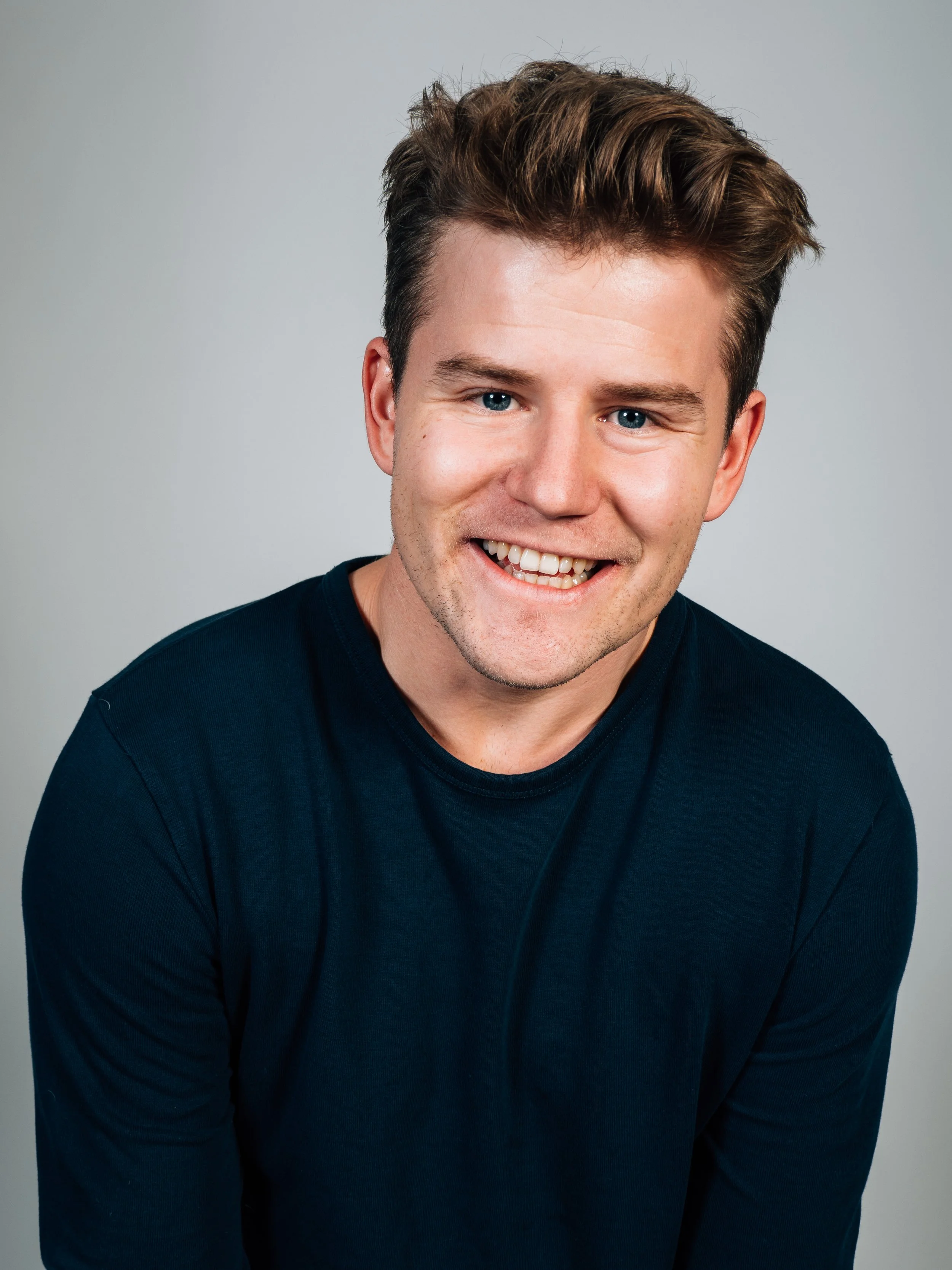 Nicolay Ramm — Brandpeople