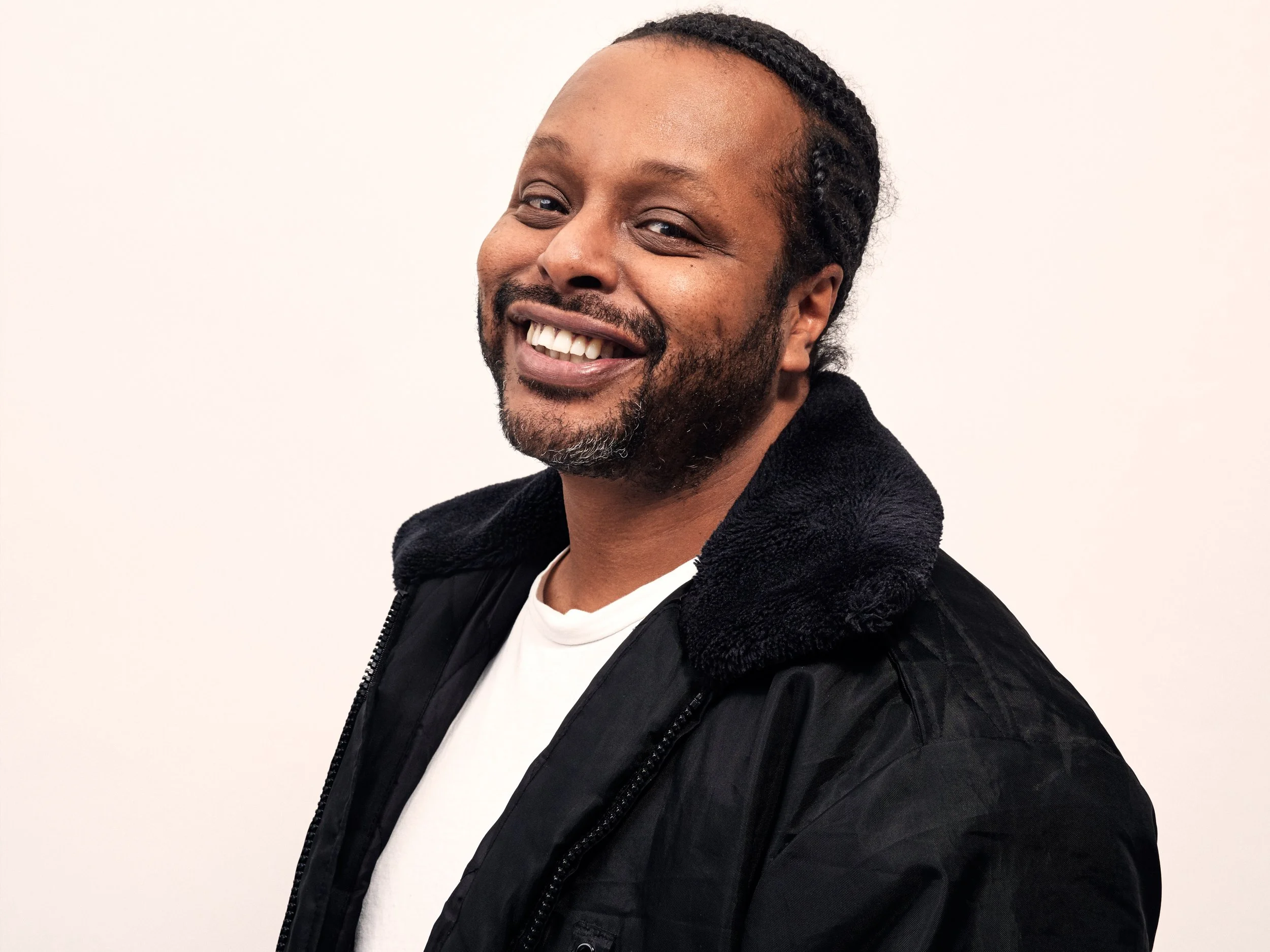 Yosef Wolde-Mariam — Brandpeople