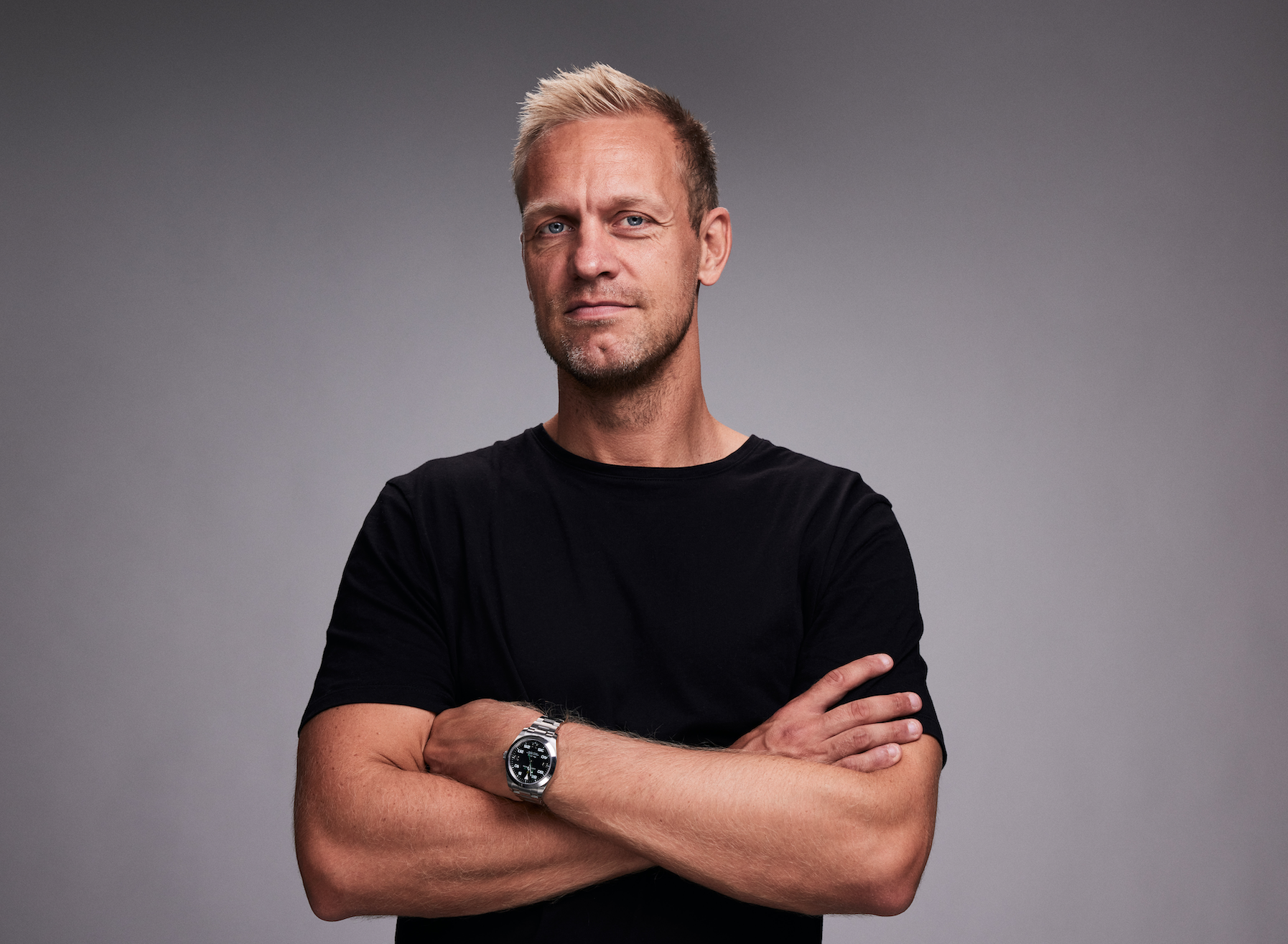 Mads Hansen — Brandpeople