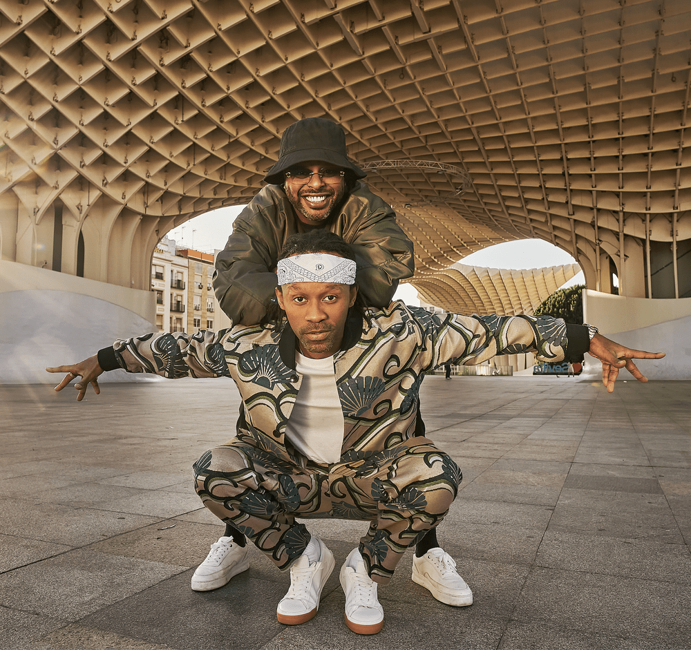 Madcon — Brandpeople