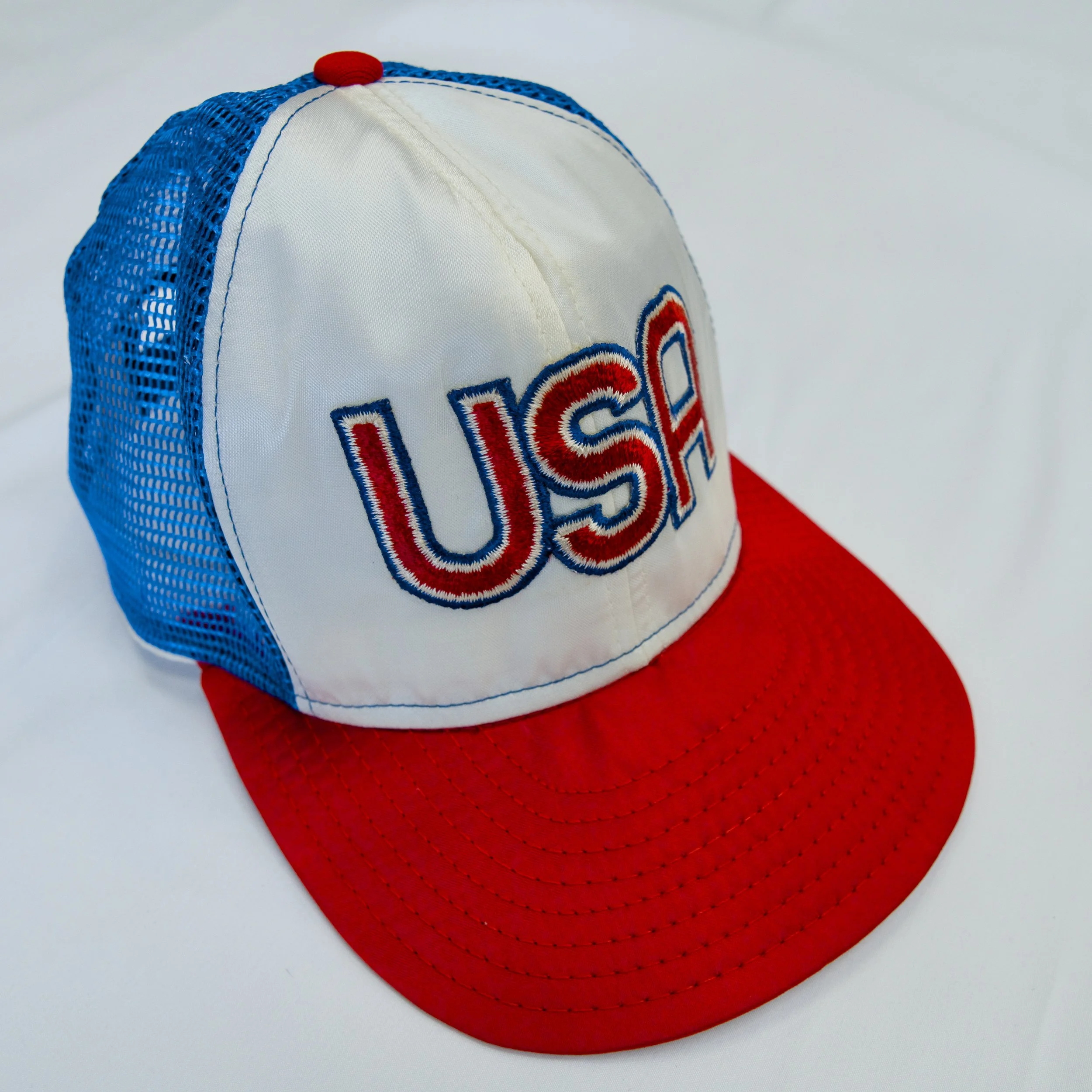 Revive Your Style: Vintage Racing Hat by Mess Of Blues — Mess Of Blues ...