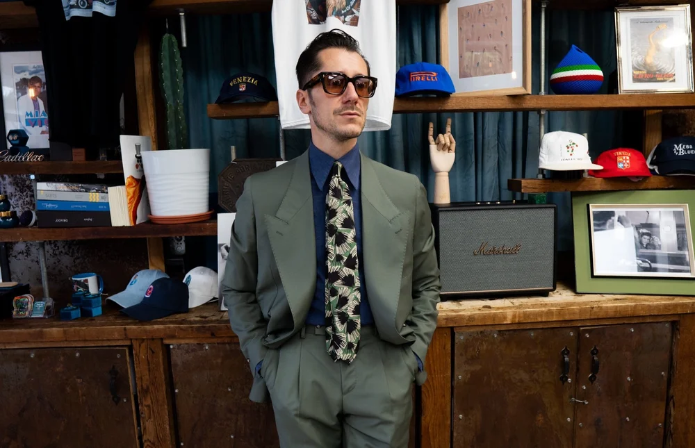 Mess Of Blues Handcrafted Luxury Clothing with an eclectic style based ...