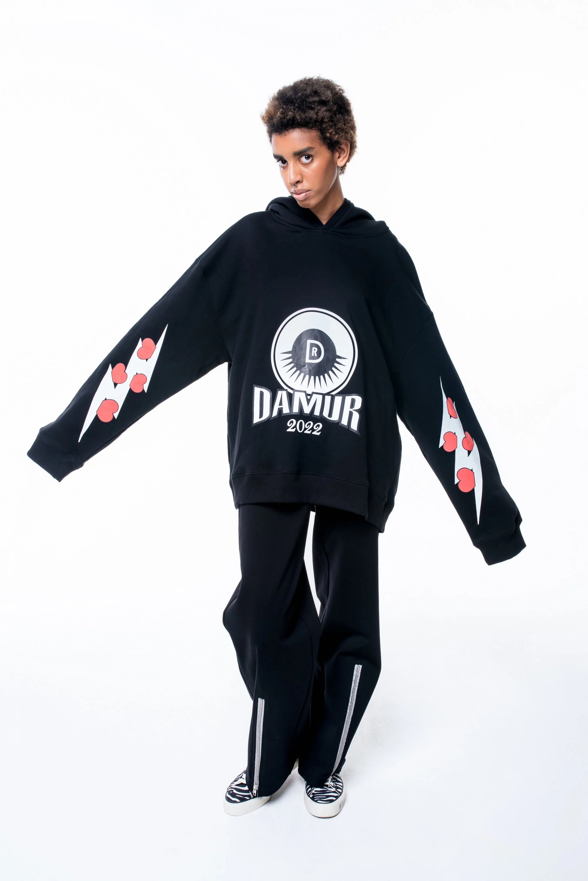 #DAMUR | Berlin High-end Streetwear