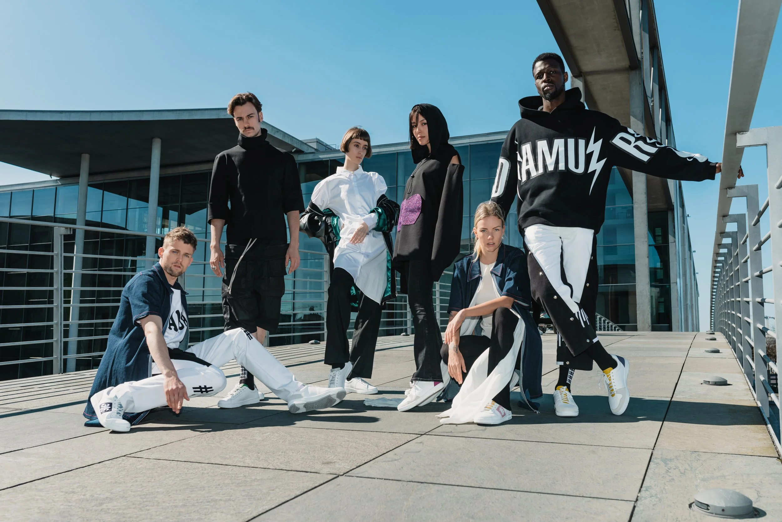 #DAMUR | Berlin High-end Streetwear