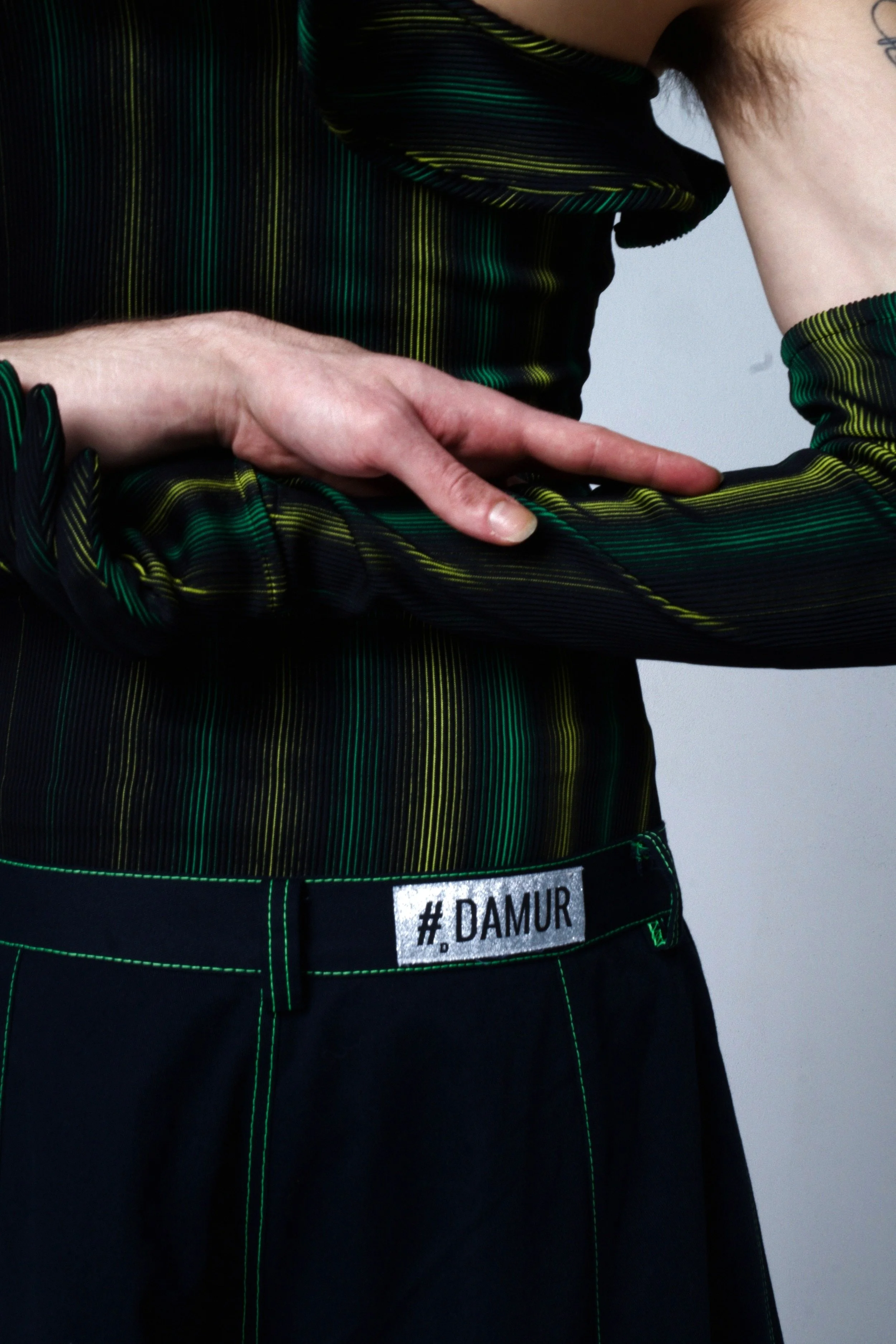 #DAMUR | Berlin High-end Streetwear