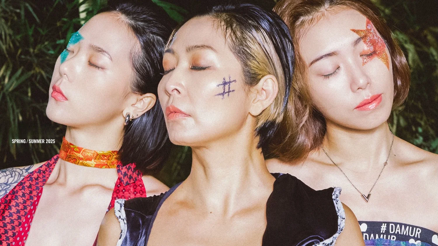 #DAMUR | High-End Upcycled Streetwear Store – SS25 Collection