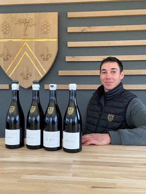 Matthias Planchon — Vins-Clairs