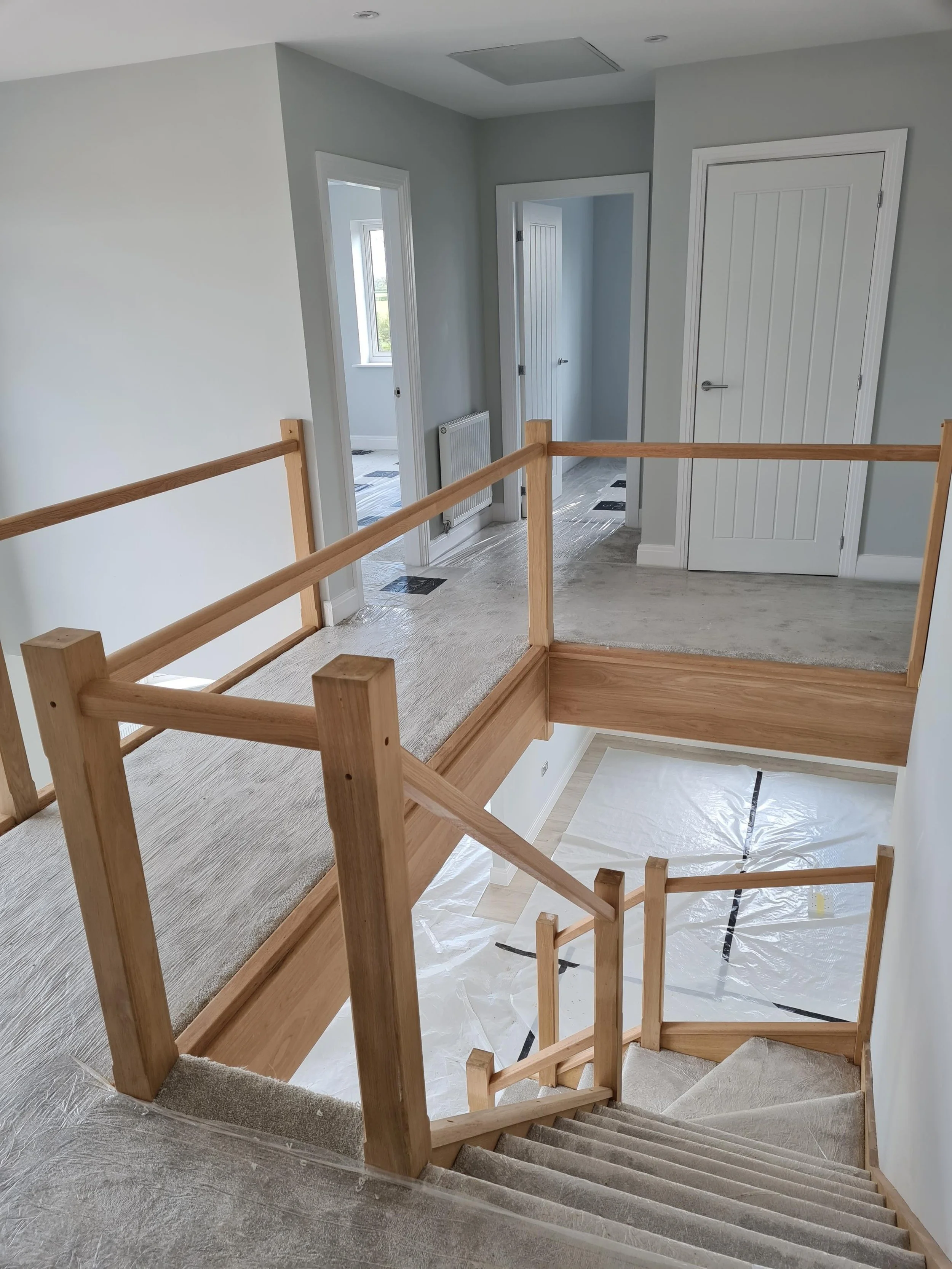 Gallery | View Our Work - Discover Quality Carpentry — P&L Joinery Ltd