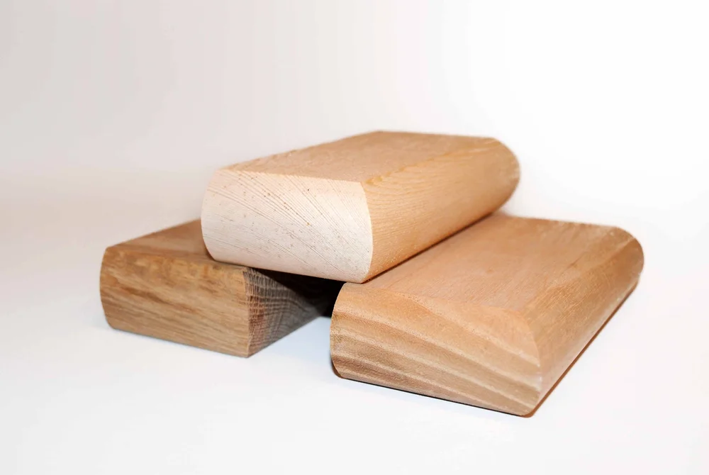 Newel Caps — P&L Joinery Ltd