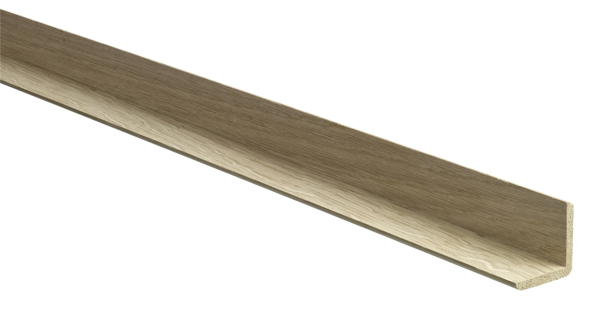 D Mould Flat Bead – Timber Staircase Edge Trim — P&L Joinery Ltd