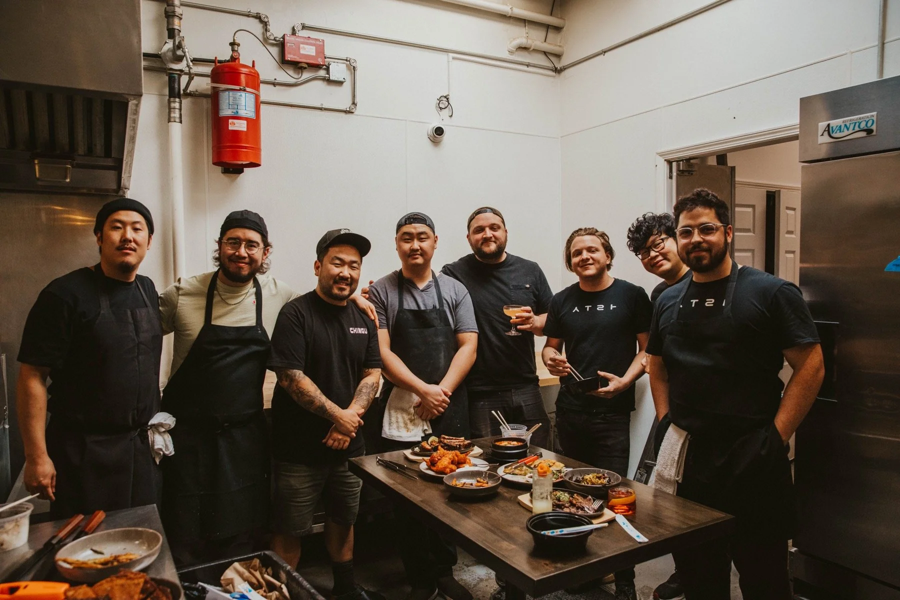 Chingu | Kansas City Korean Restaurant