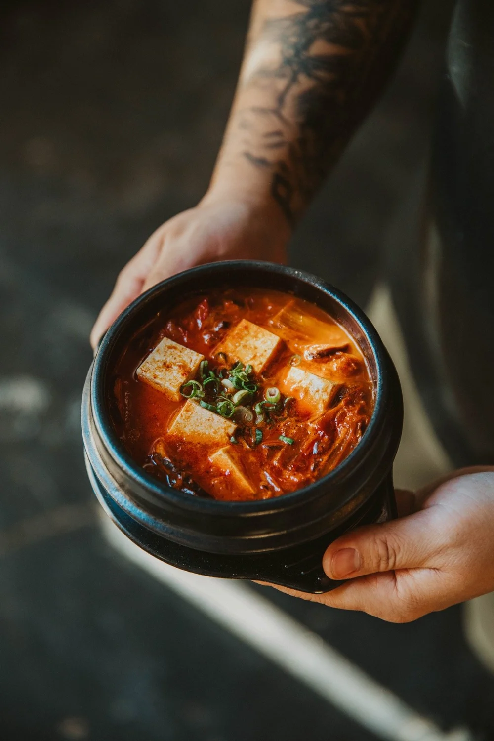 Chingu Kansas City Korean Bar & Restaurant