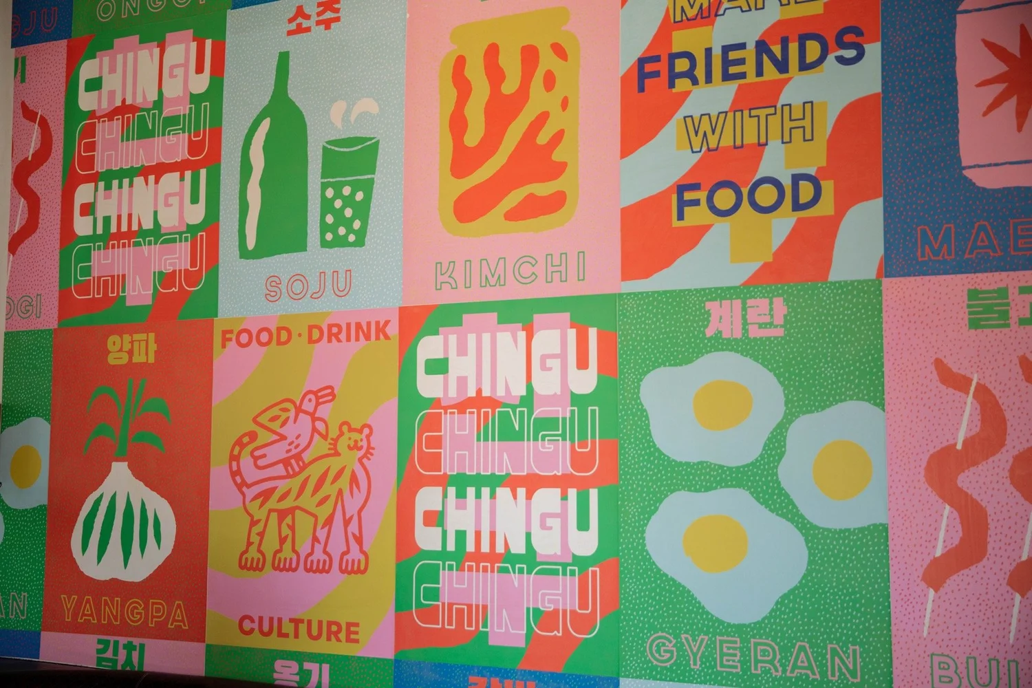 Menu — Chingu KC Korean Bar & Restaurant