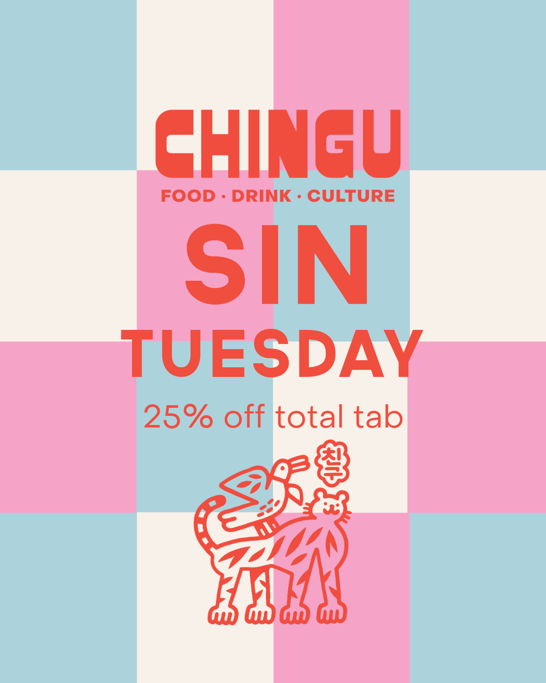 Specials — Chingu KC Korean Bar & Restaurant