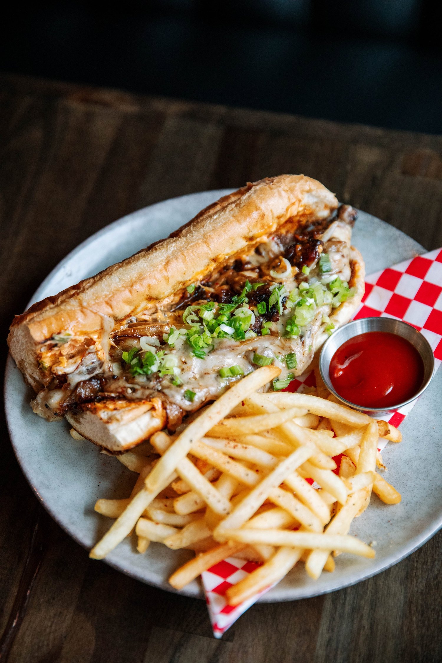 Chingu Kansas City Korean Bar & Restaurant