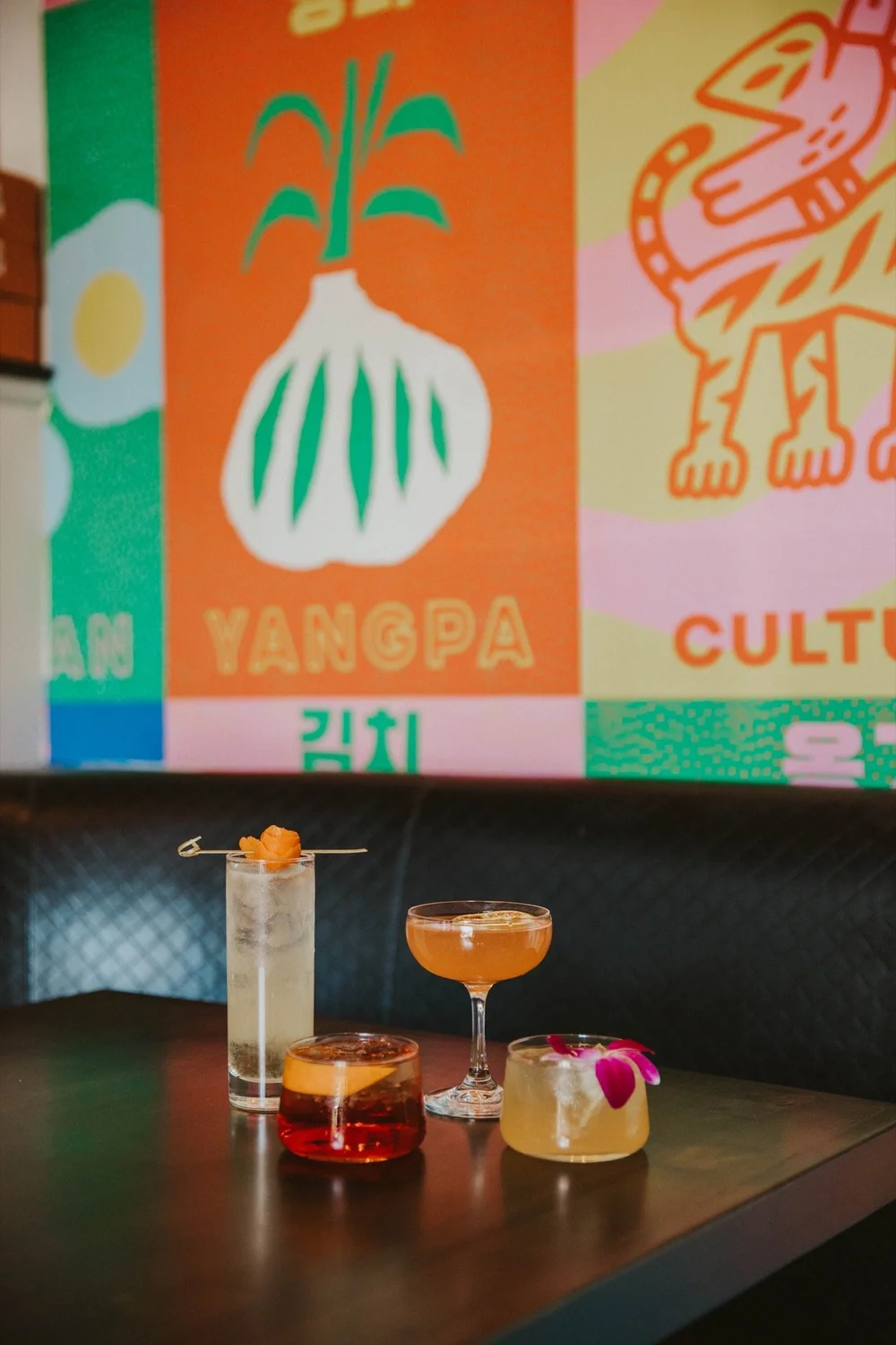 Chingu Kansas City Korean Bar & Restaurant