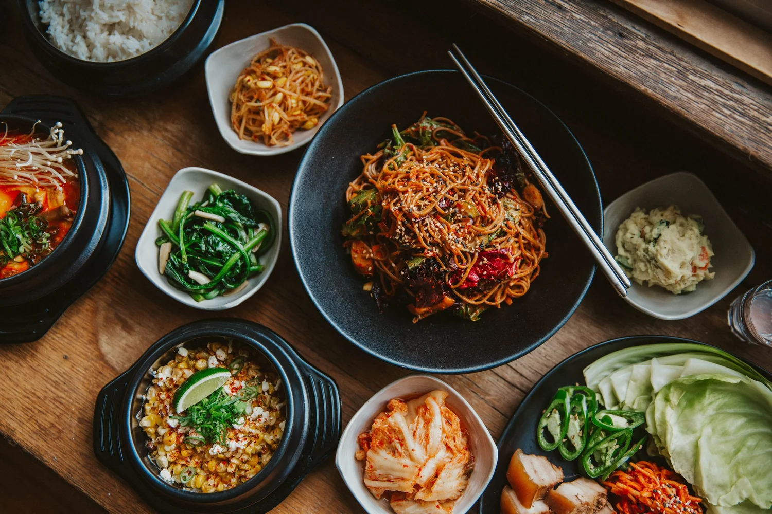 Chingu Kansas City Korean Bar & Restaurant