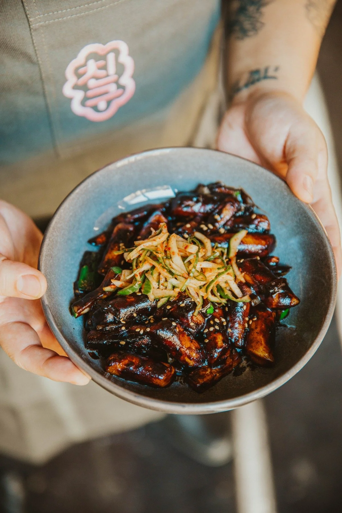 Chingu | Kansas City Korean Restaurant