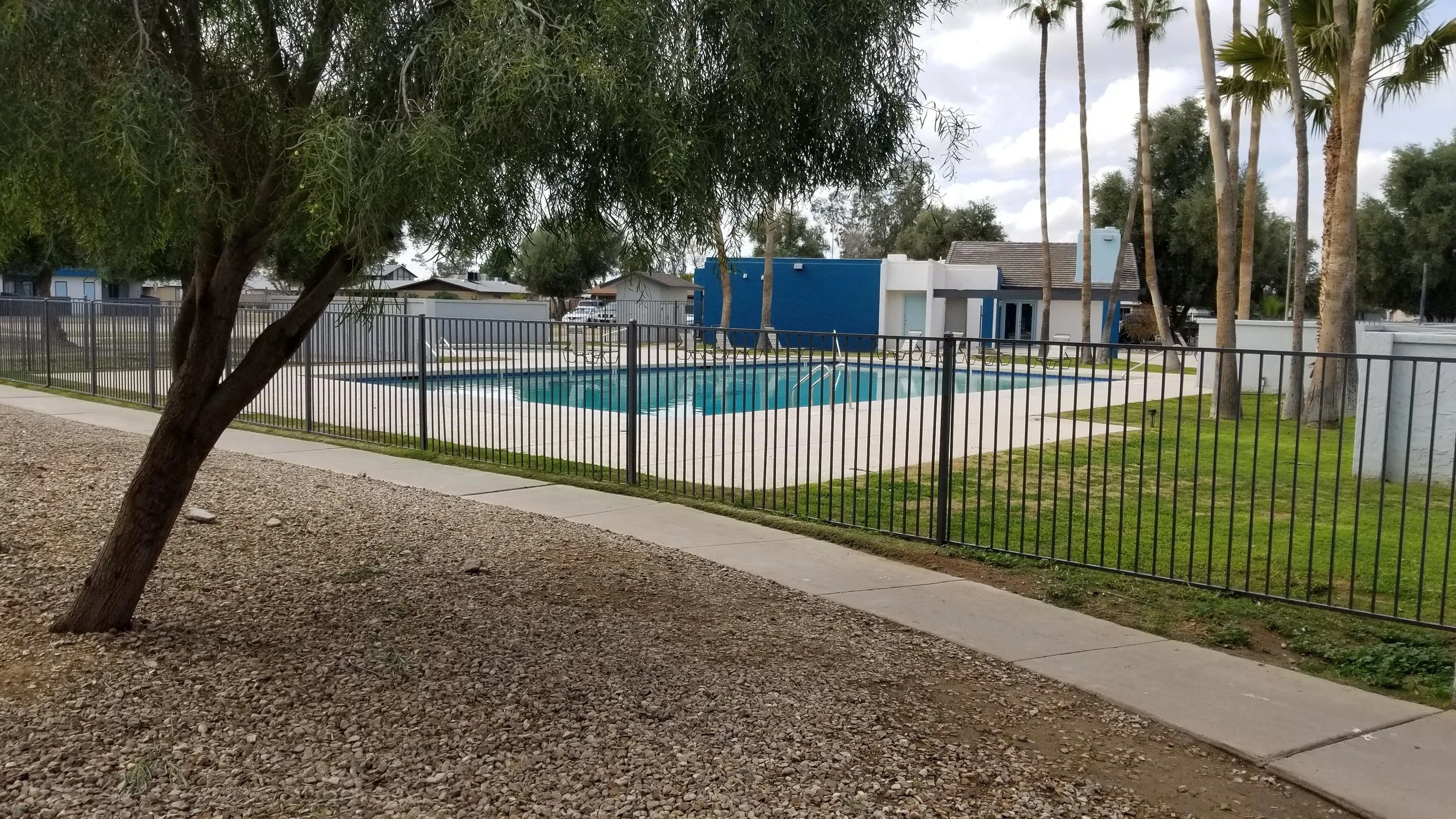 Villas de Azul Apartments — BARKER PACIFIC GROUP