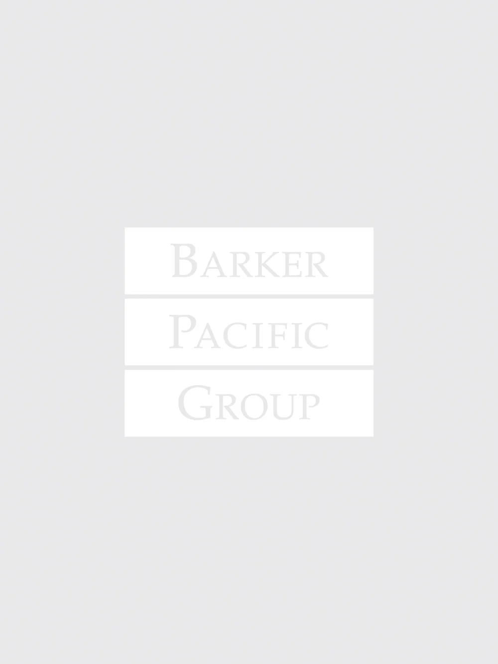 Team — BARKER PACIFIC GROUP