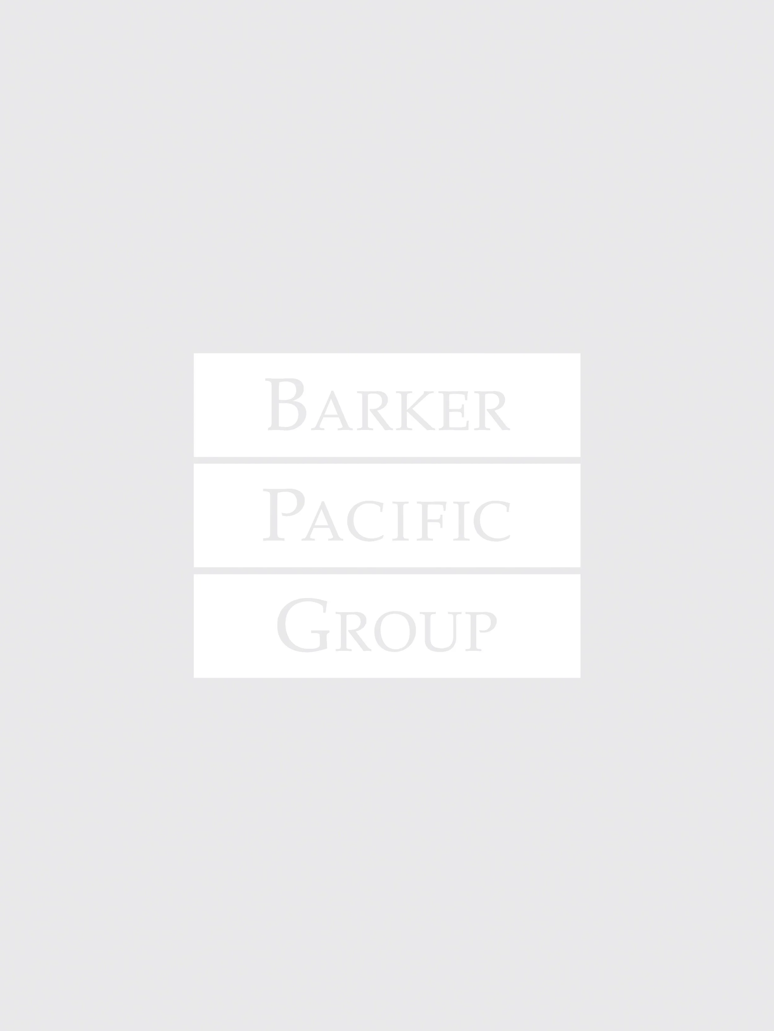 Team — BARKER PACIFIC GROUP