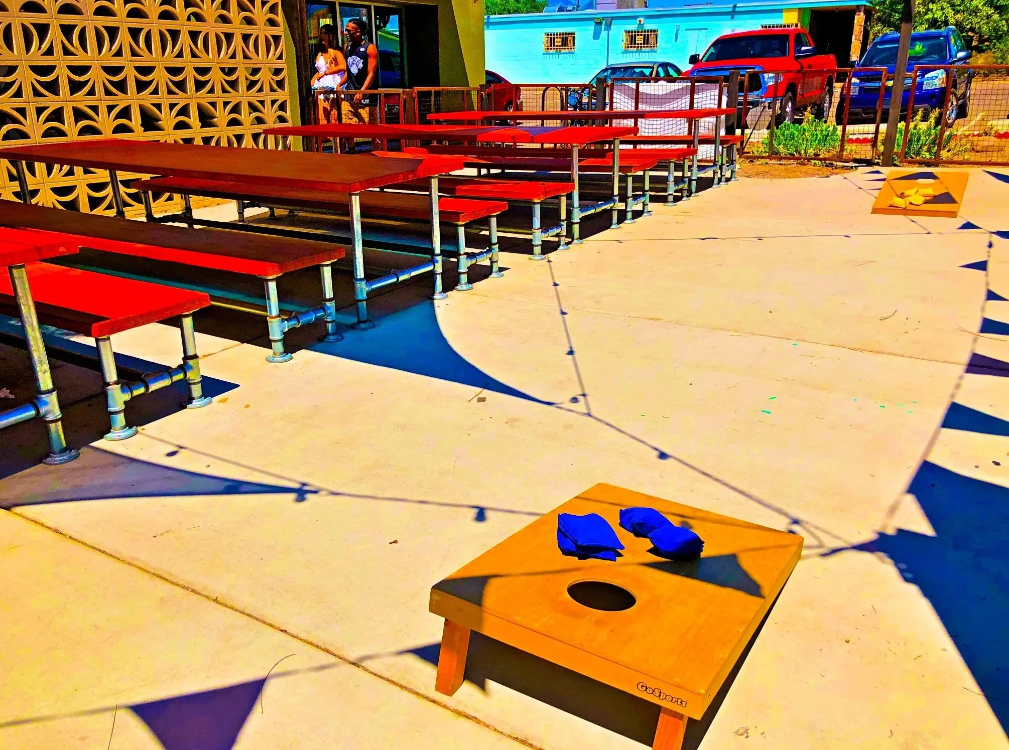 Urban 360 Pizza