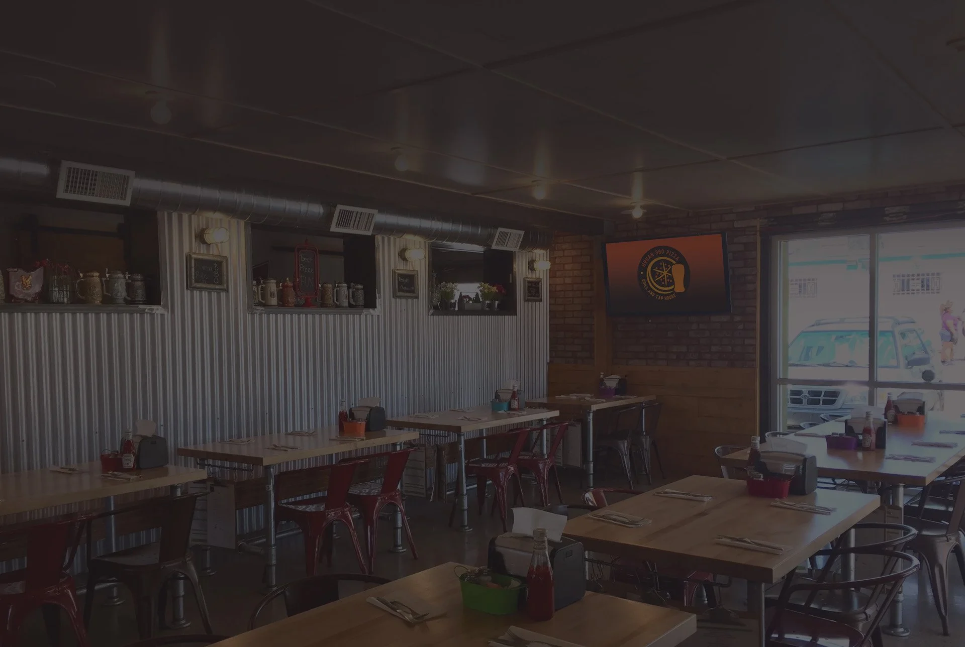 Thank you — Urban 360 Pizza