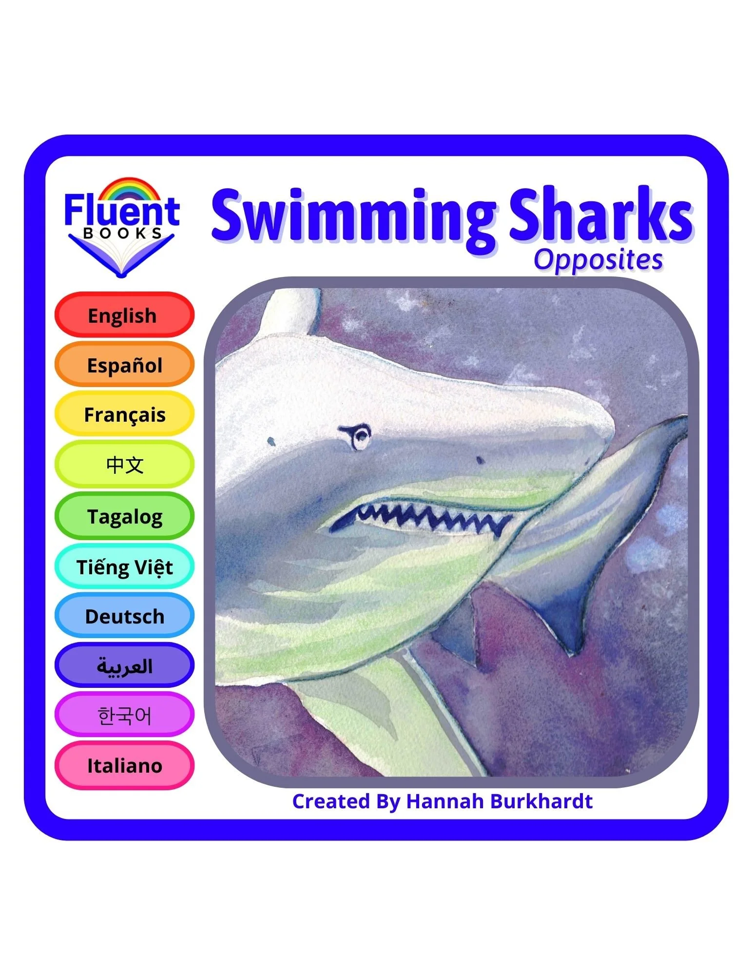 Bilingual & Multilingual Kids Books