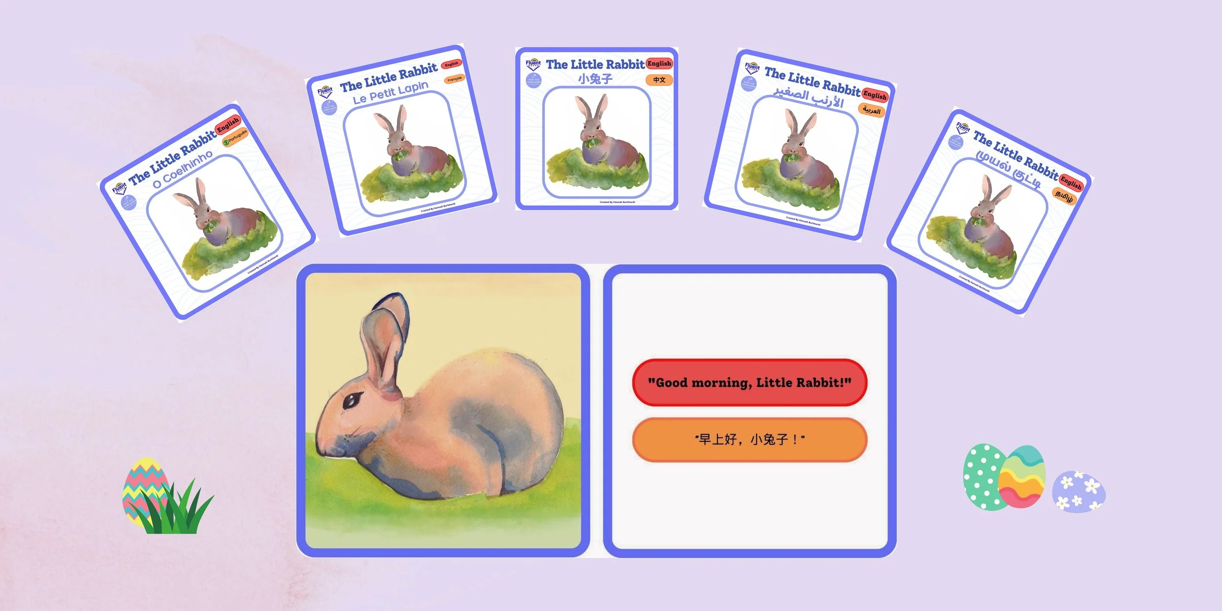 Multilingual Book