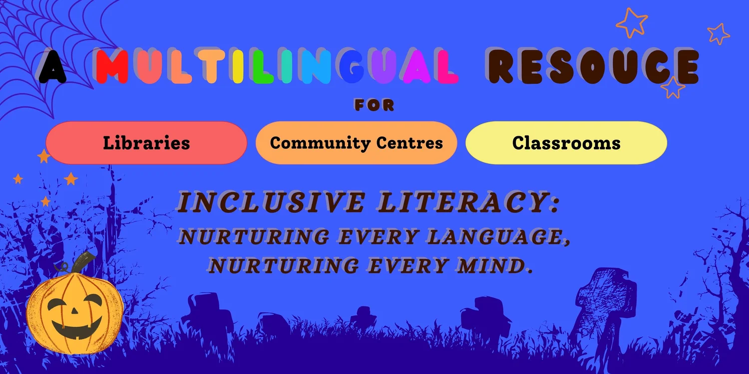 Fluent Books - Multilingual Children's Books for the Global Community