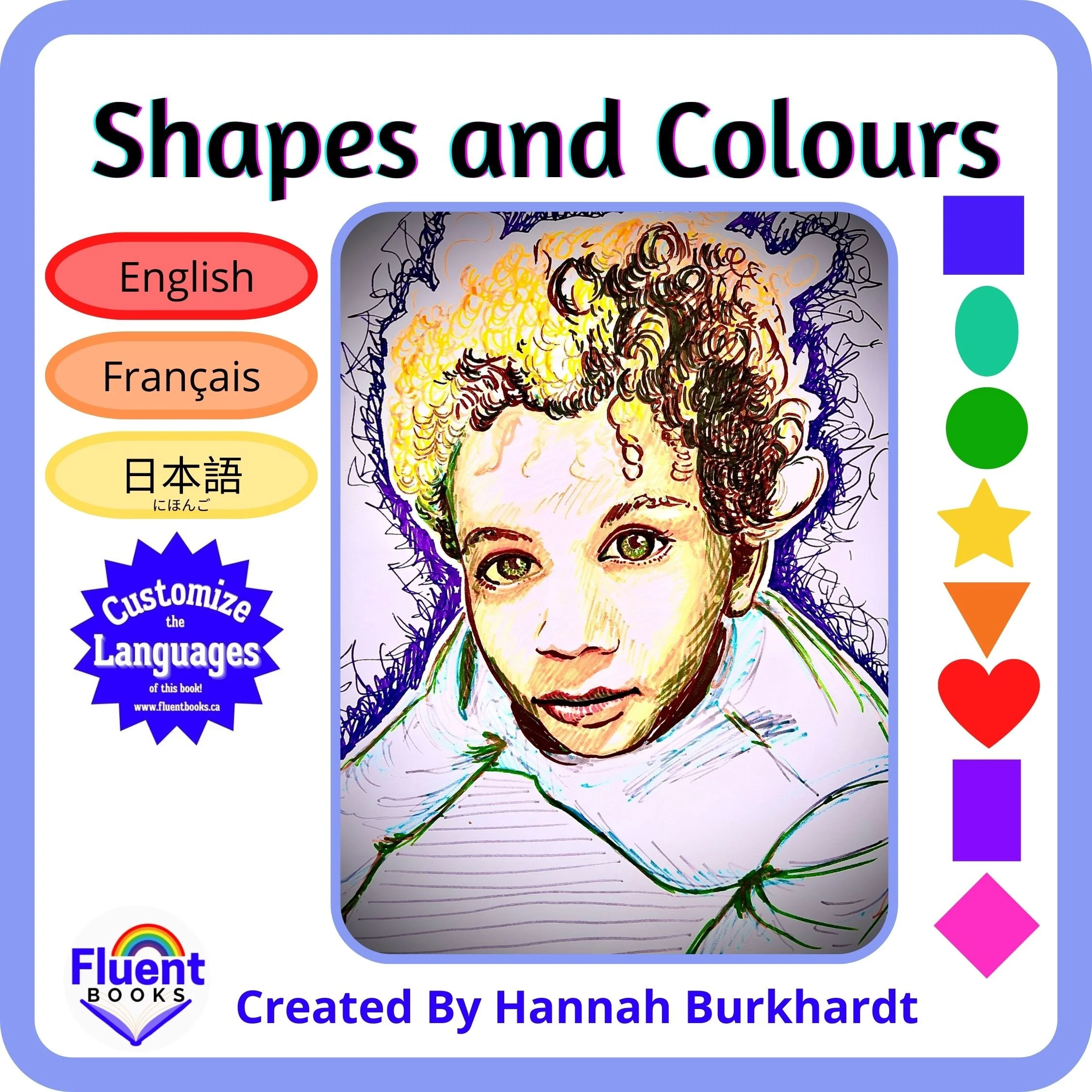 Bilingual & Multilingual Kids Books