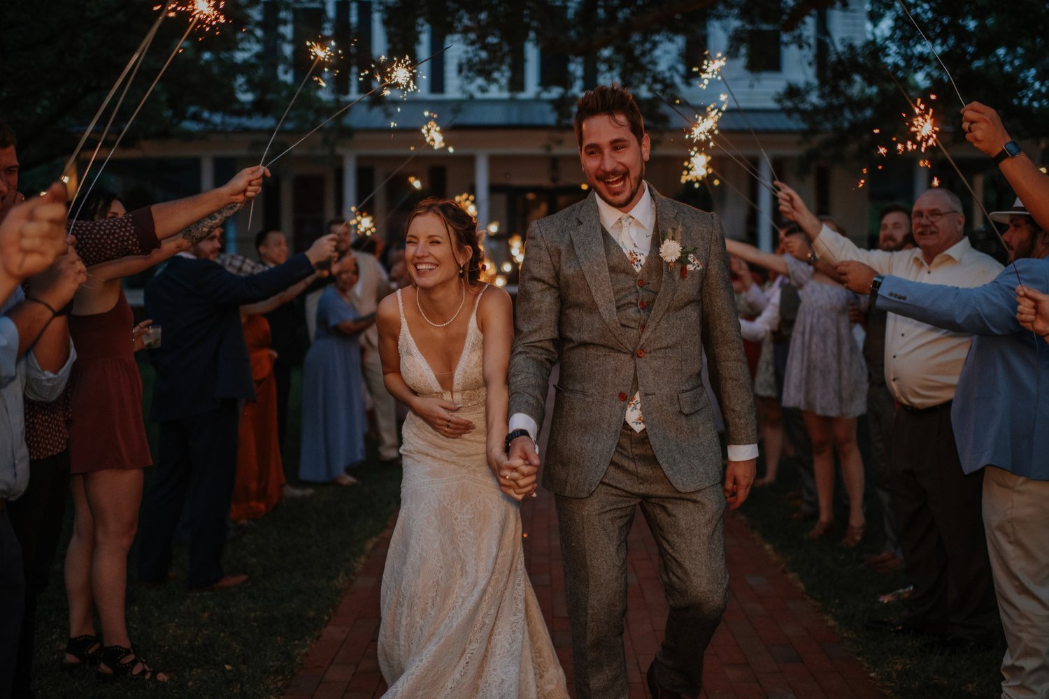 North Carolina Wedding Photographer