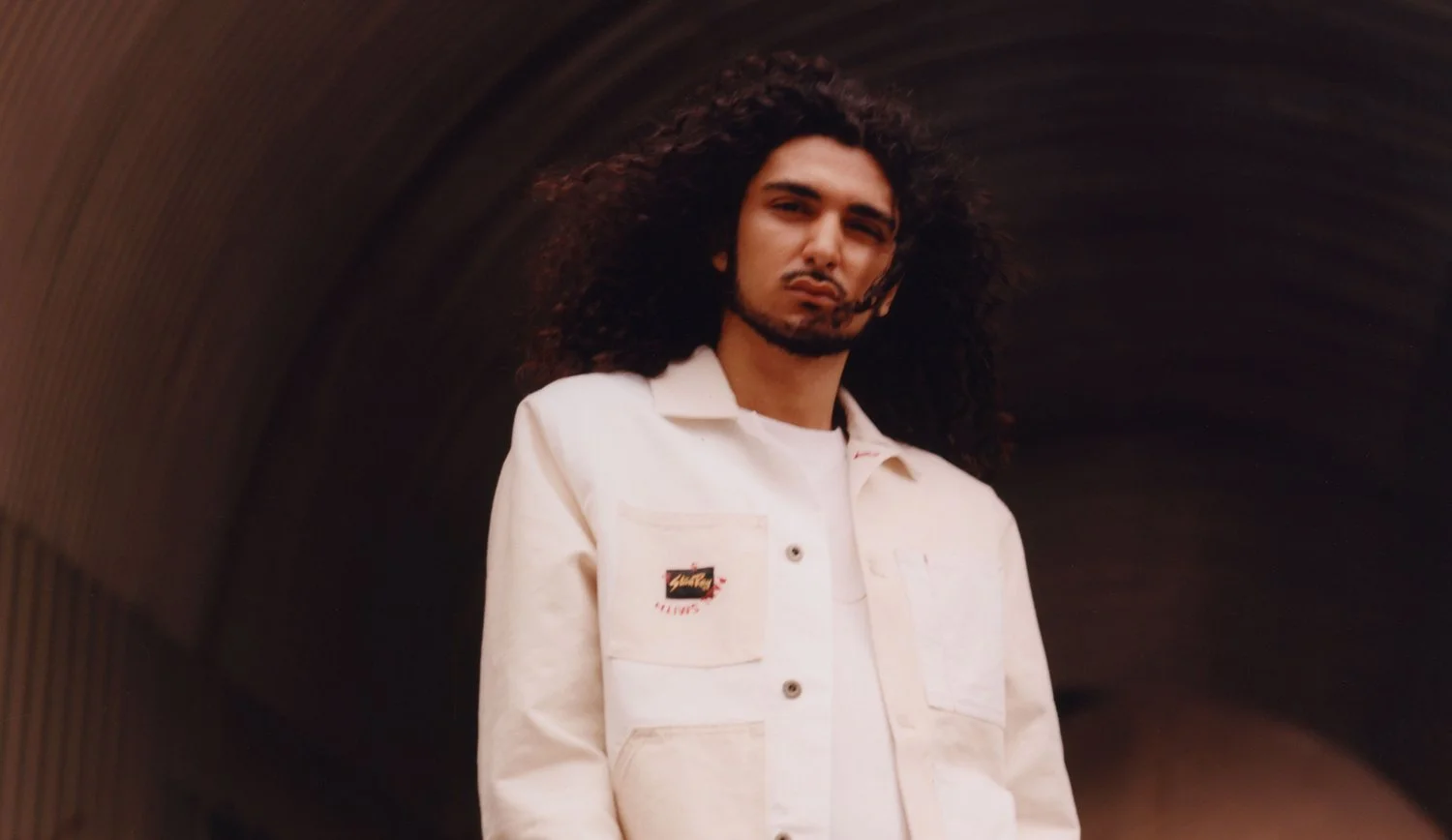 Finding peace in the city with Osquello for PS Paul Smith Happy + Stan ...