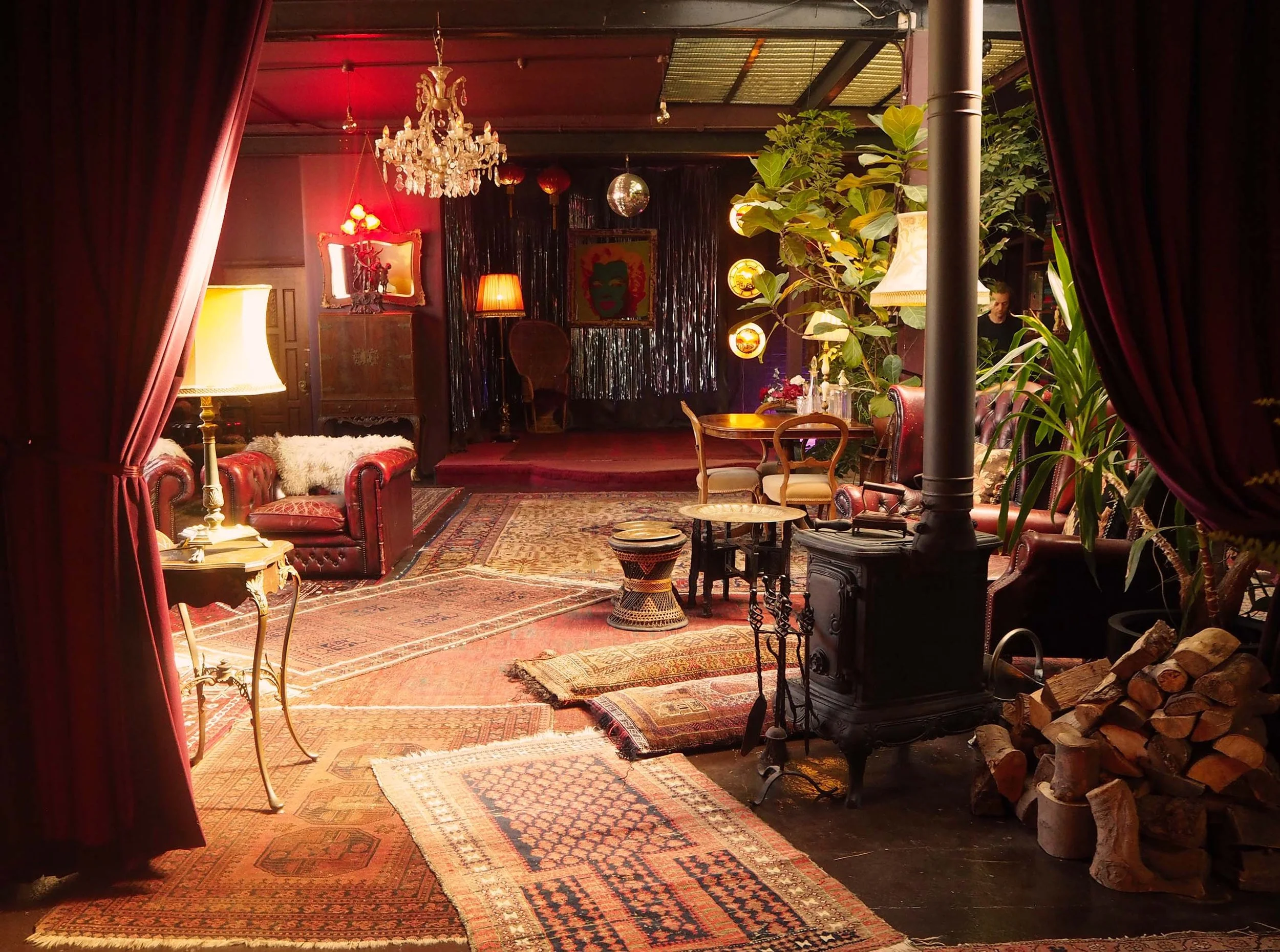 The Old Lace Factory -Photographic & Film Location House London
