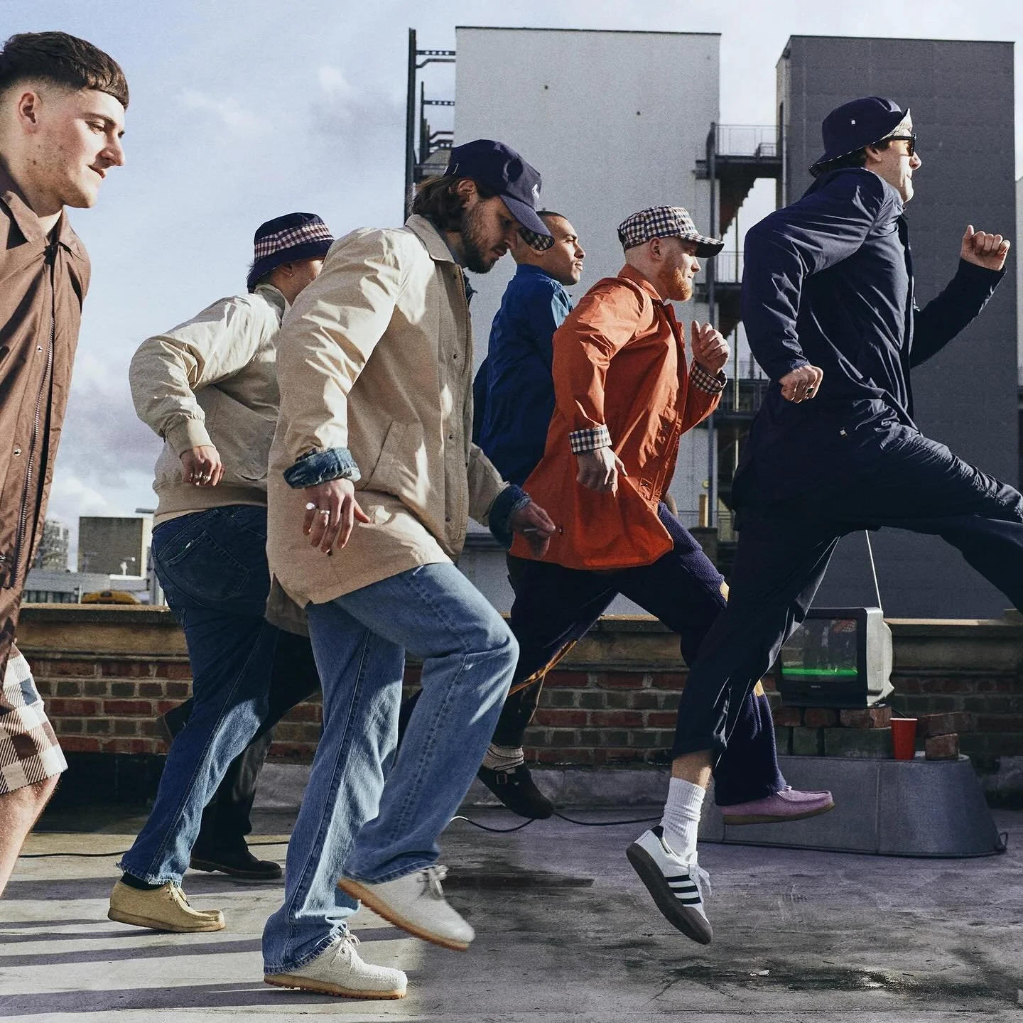 The Old Lace Factory -Photographic & Film Location House London