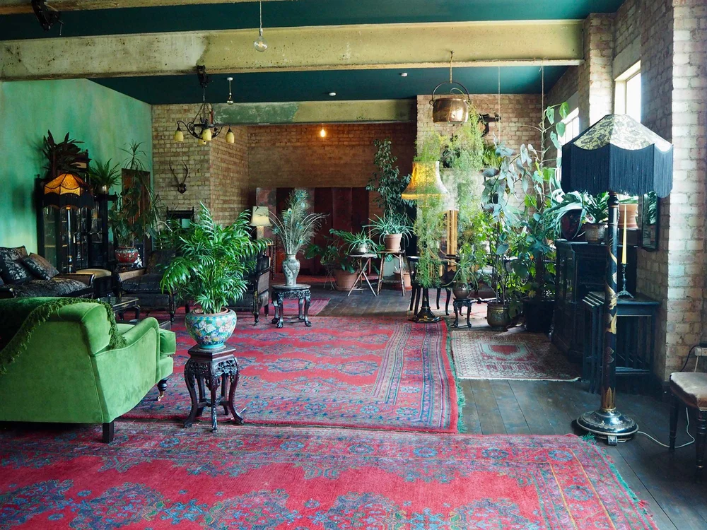 Film & photo venue hire Haggerston, London — The Old Lace Factory