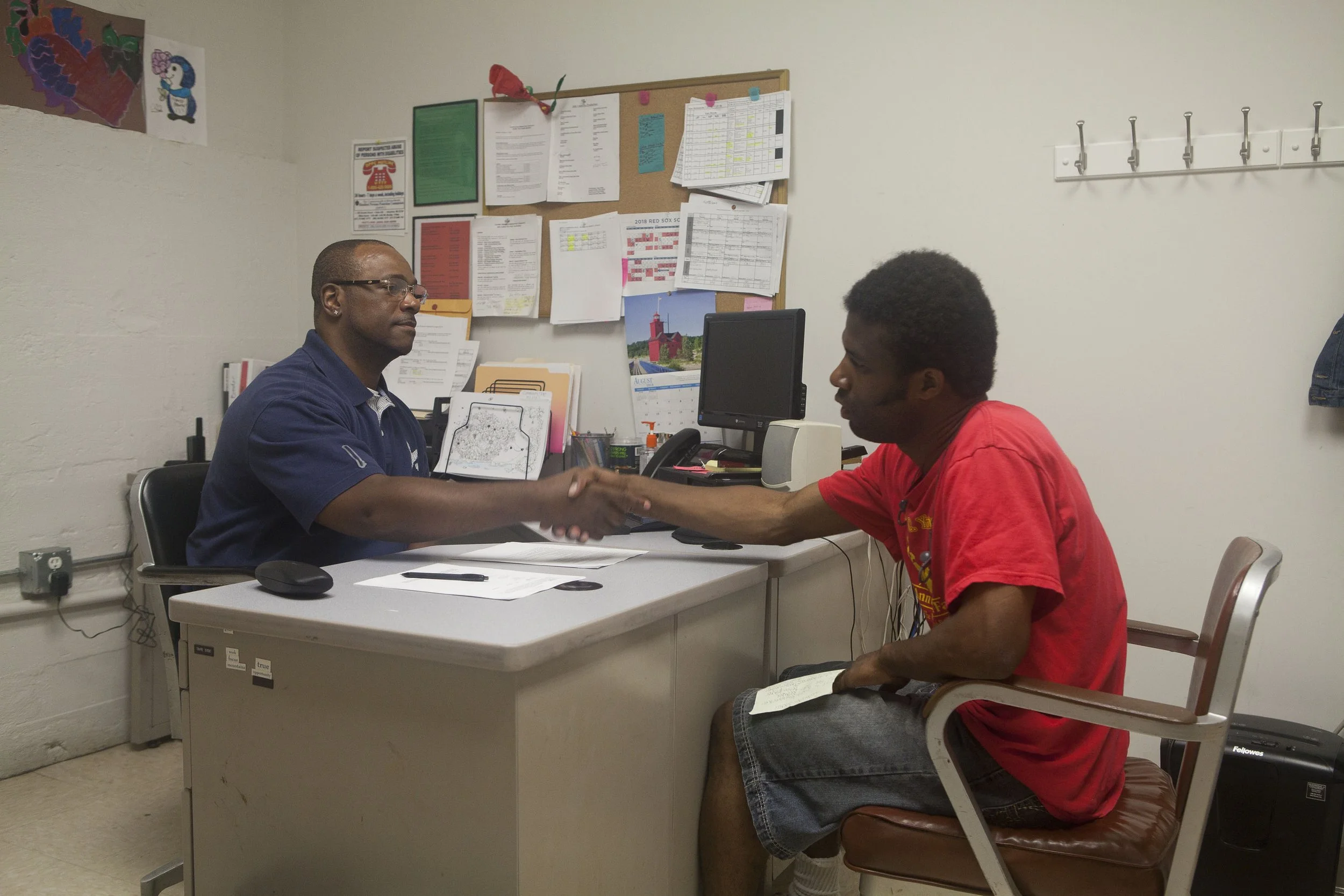 Developmental Services — Bay Cove Human Services