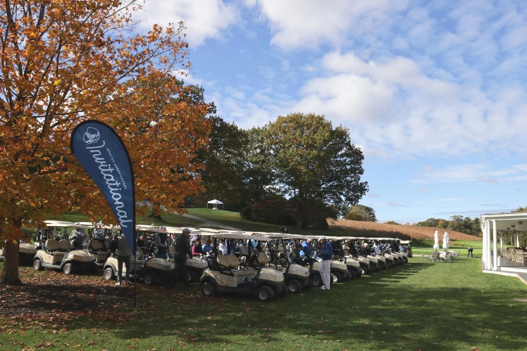 Cutler Golf Tournament — Bay Cove Human Services