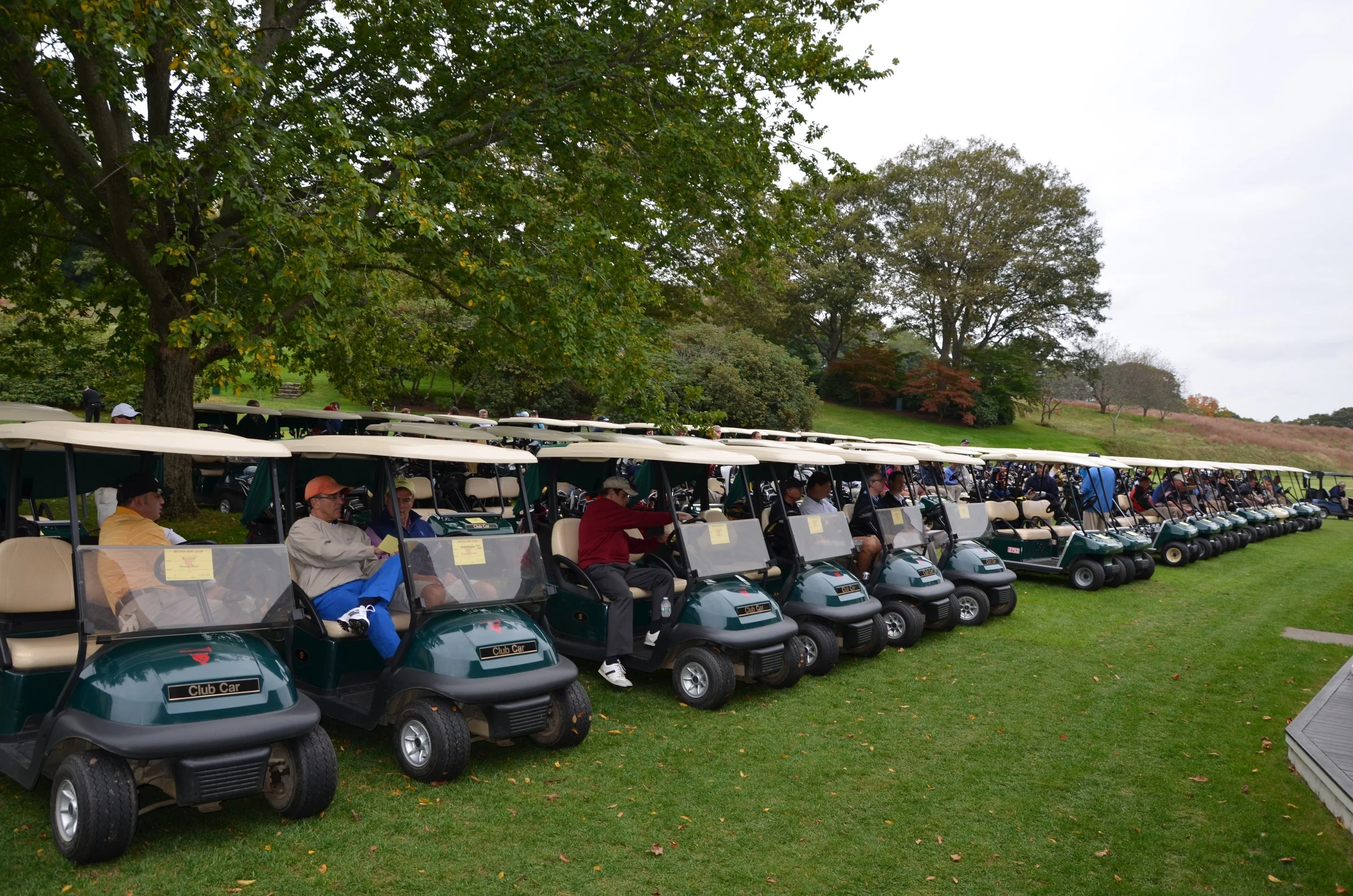 Thank You For Supporting The 2022 George C. Cutler Memorial Golf ...