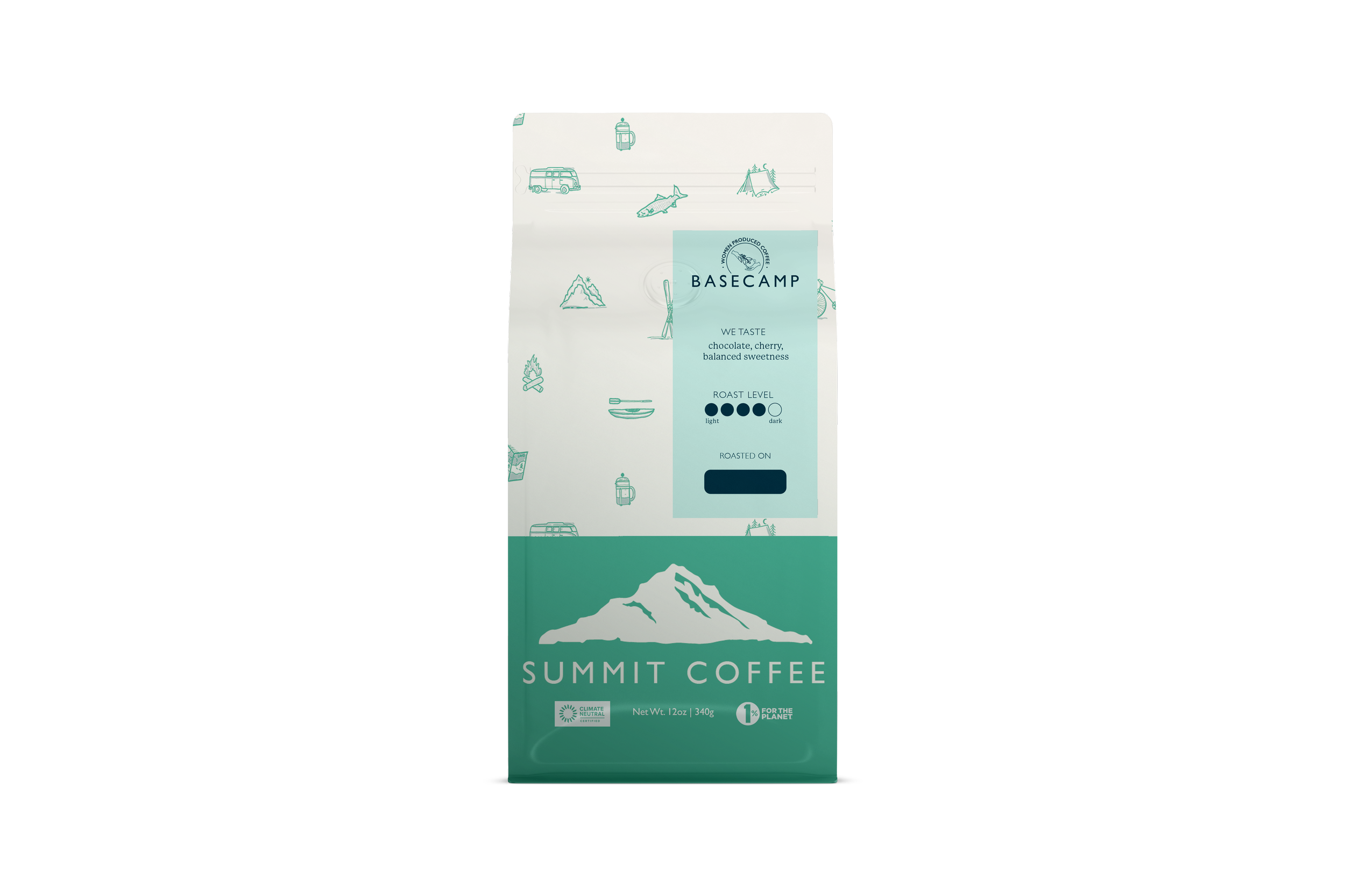 Basecamp Blend | Summit Coffee - Summit Coffee