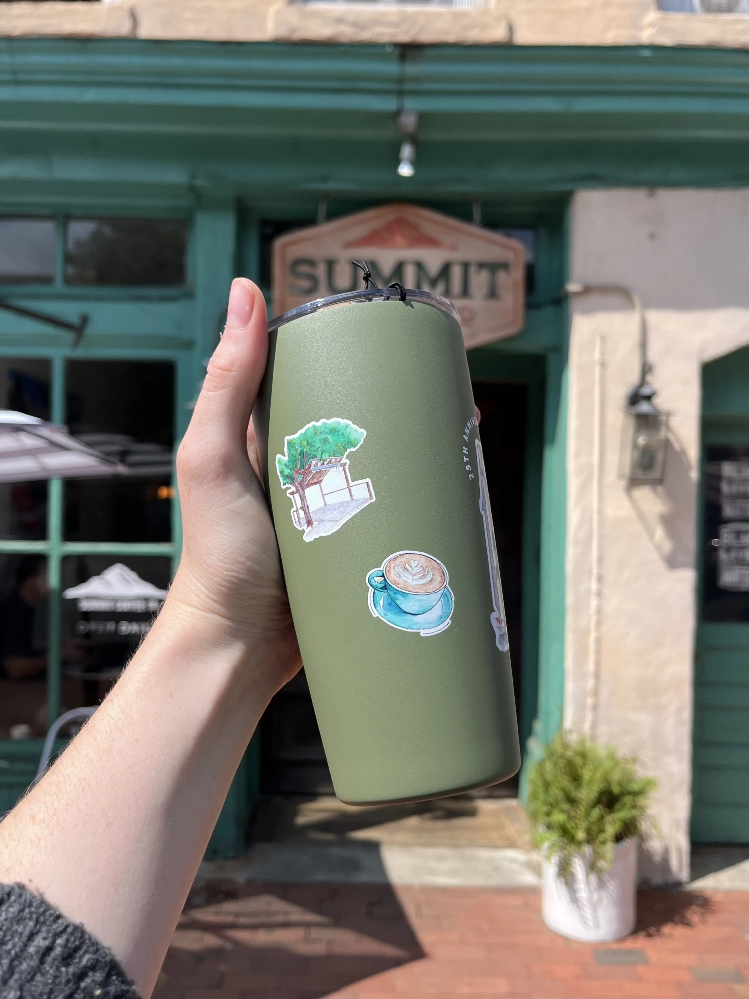 Merchandise - Summit Coffee