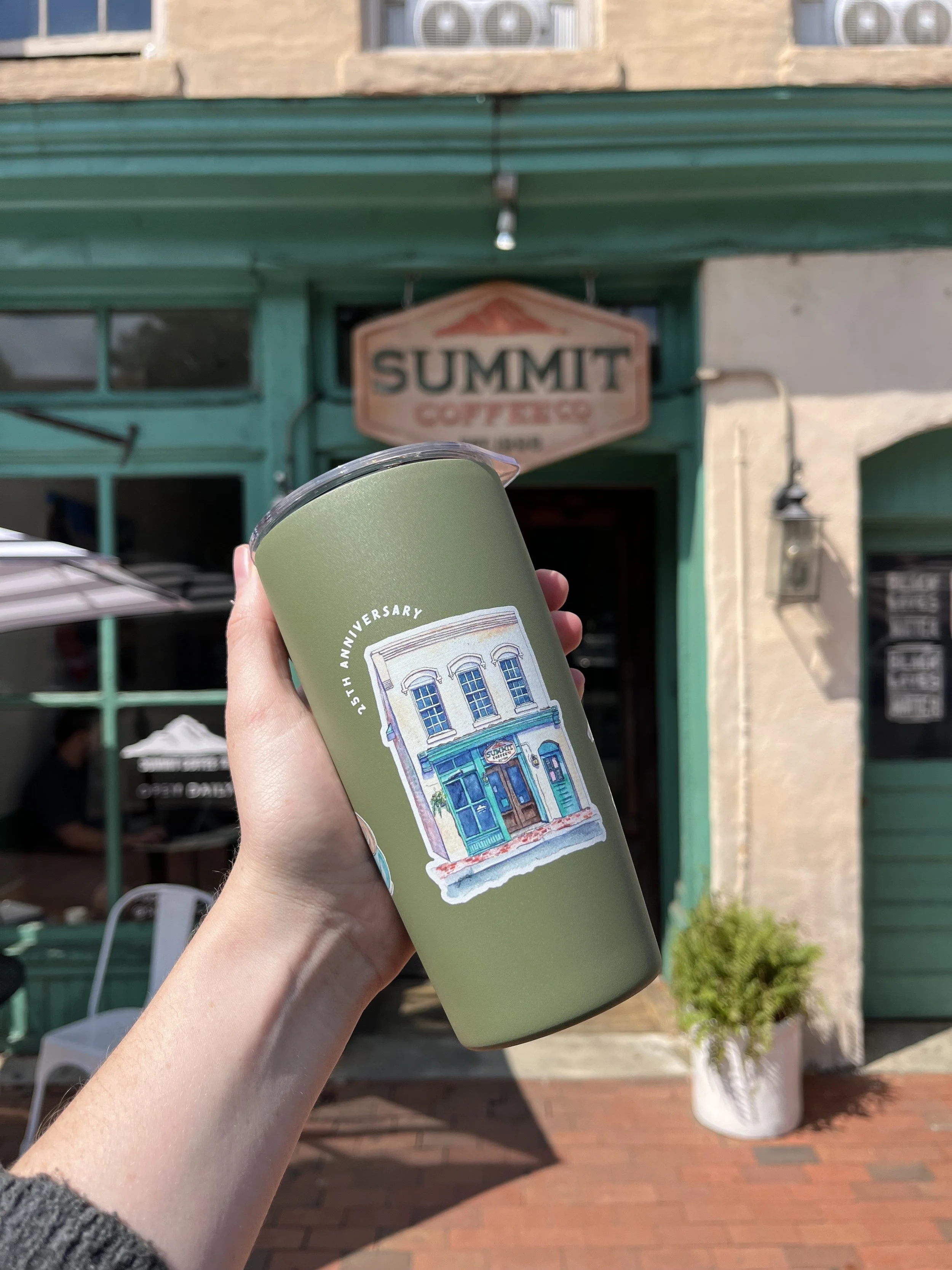 Merchandise - Summit Coffee