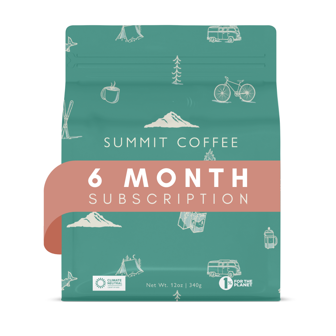 Basecamp Blend | Summit Coffee - Summit Coffee