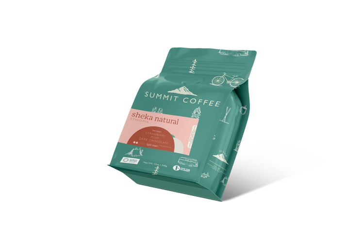 Shop Coffee - Summit Coffee
